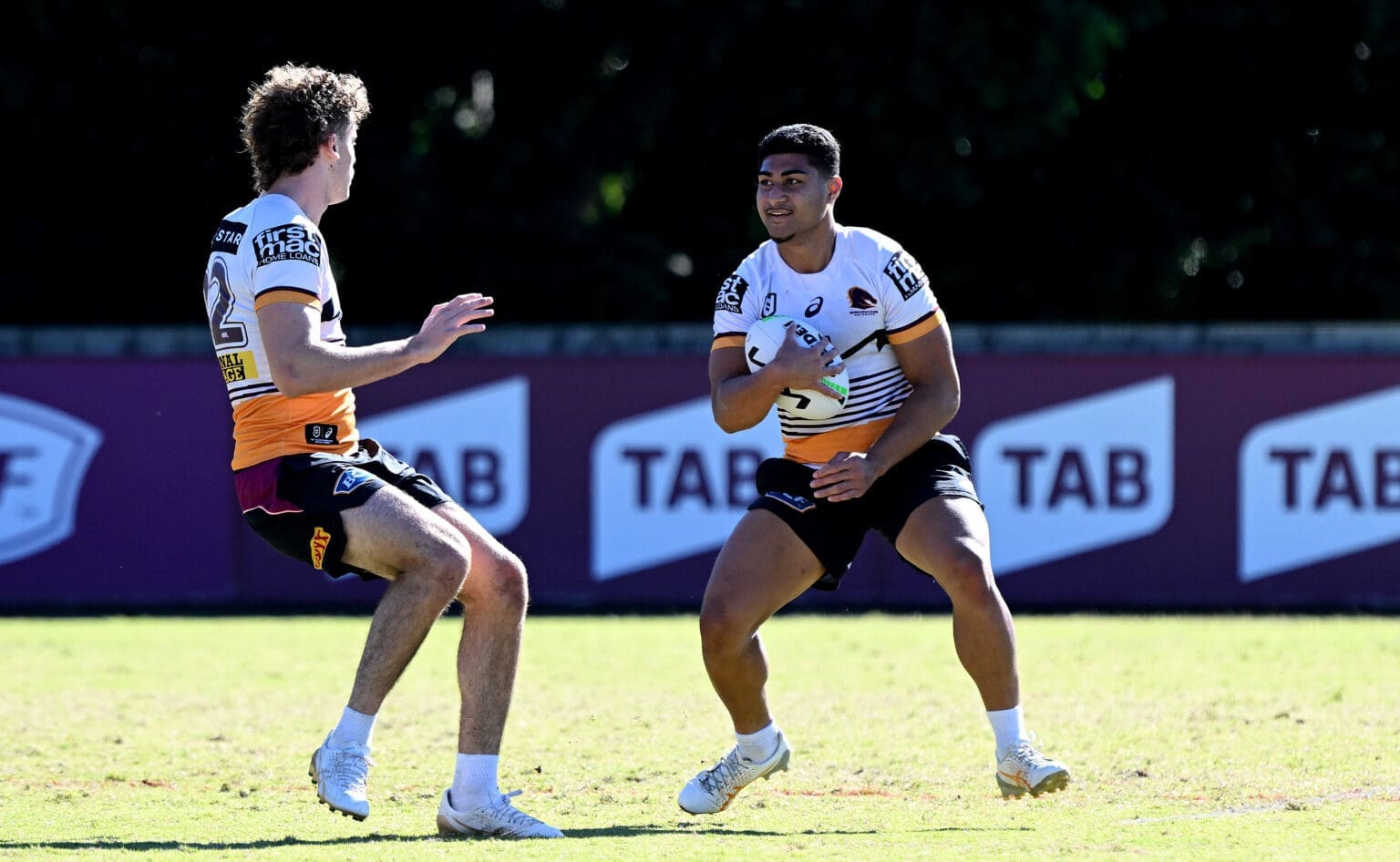 Brisbane Broncos confirm worst-kept secret with two new signings - Zero ...