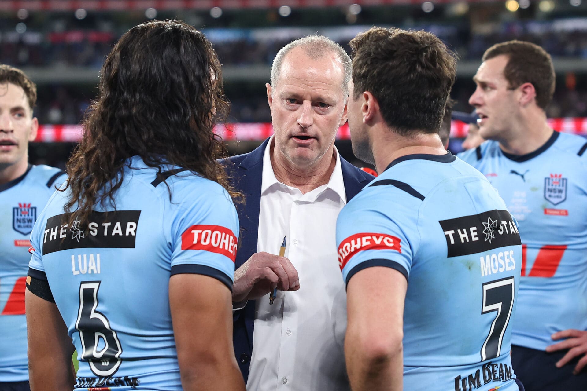 Premiers, top try scorers, Origin and the Dally M: 50 fearless NRL ...