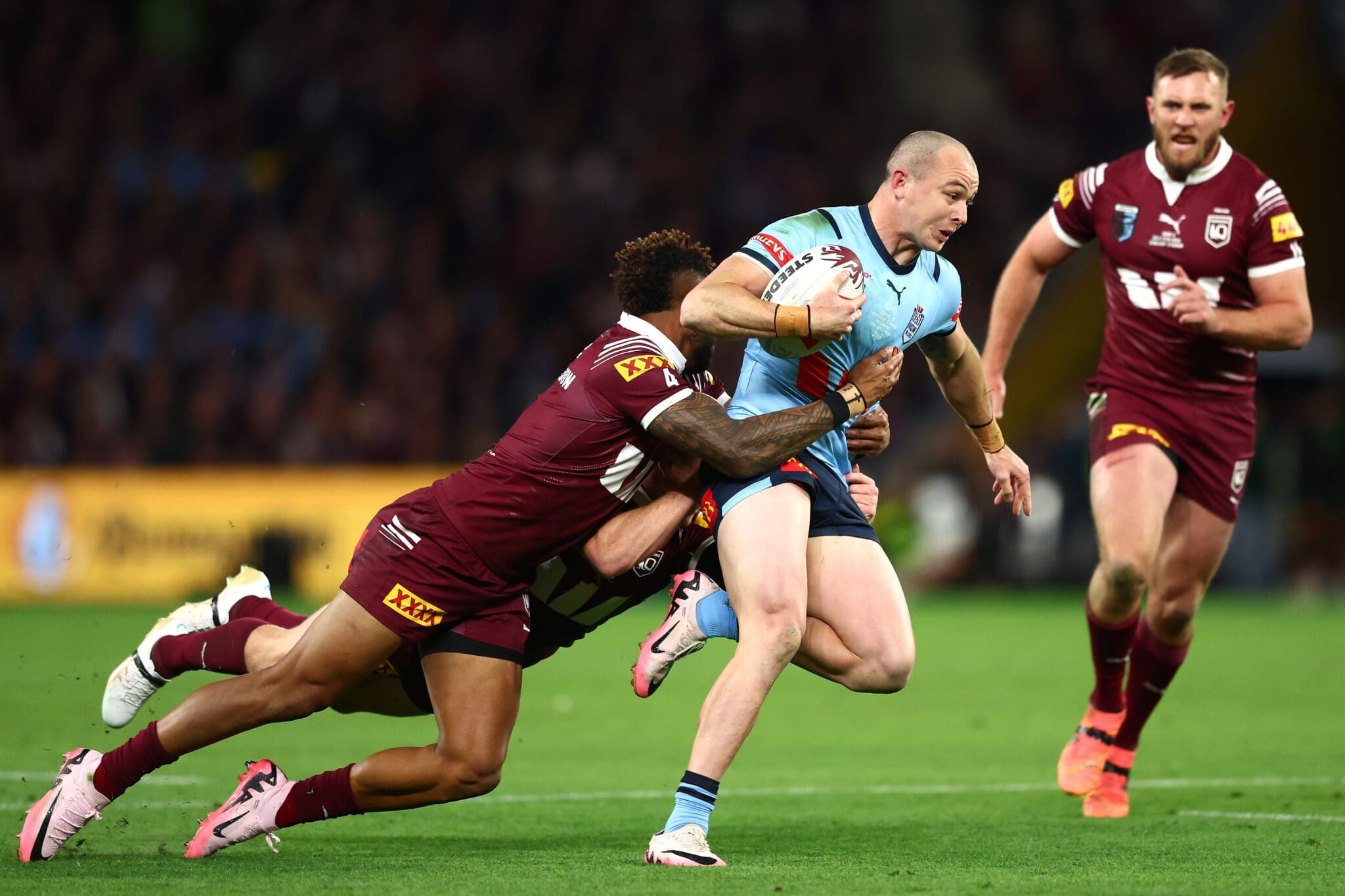 Ivan Cleary provides update on Edwards as Roosters produce miracle win ...