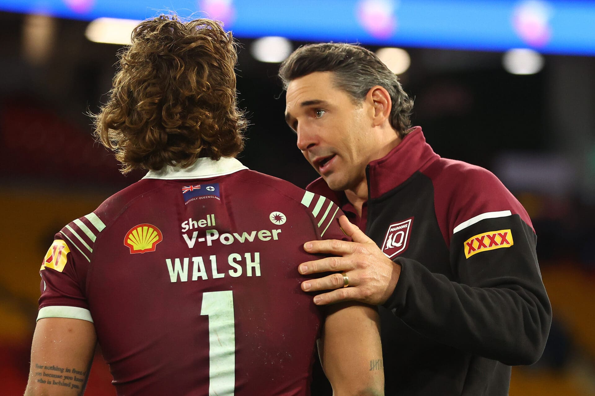 Premiers, top try scorers, Origin and the Dally M: 50 fearless NRL ...