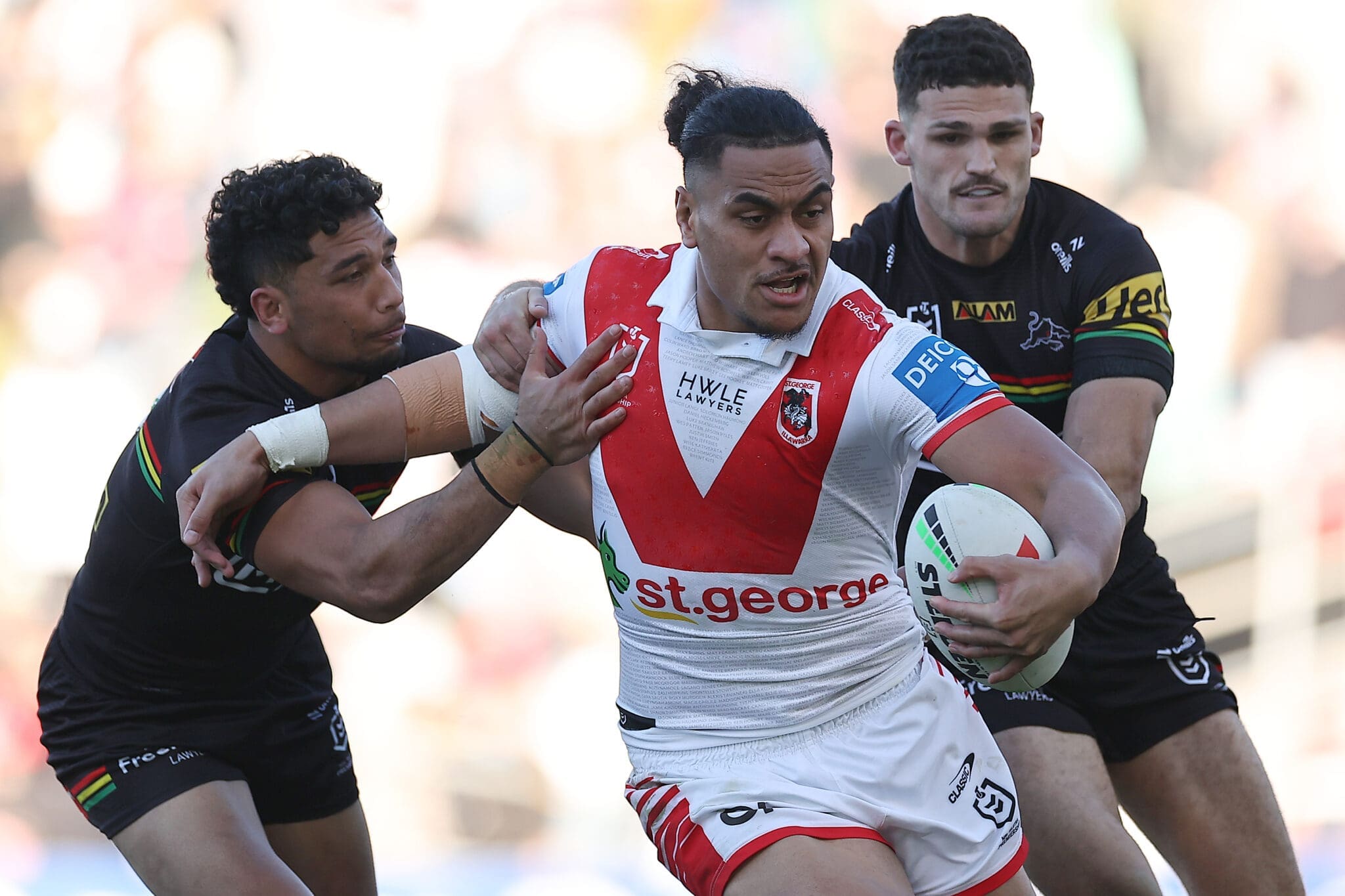 NRL 2025 fixture analysis: St George Illawarra Dragons - NRL News - Zero Tackle