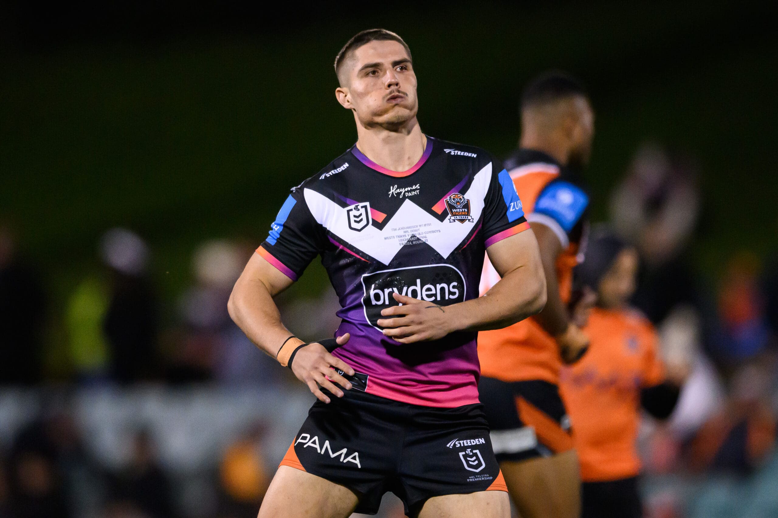 Wests Tigers forward exits club, signs with new NRL team - NRL News ...
