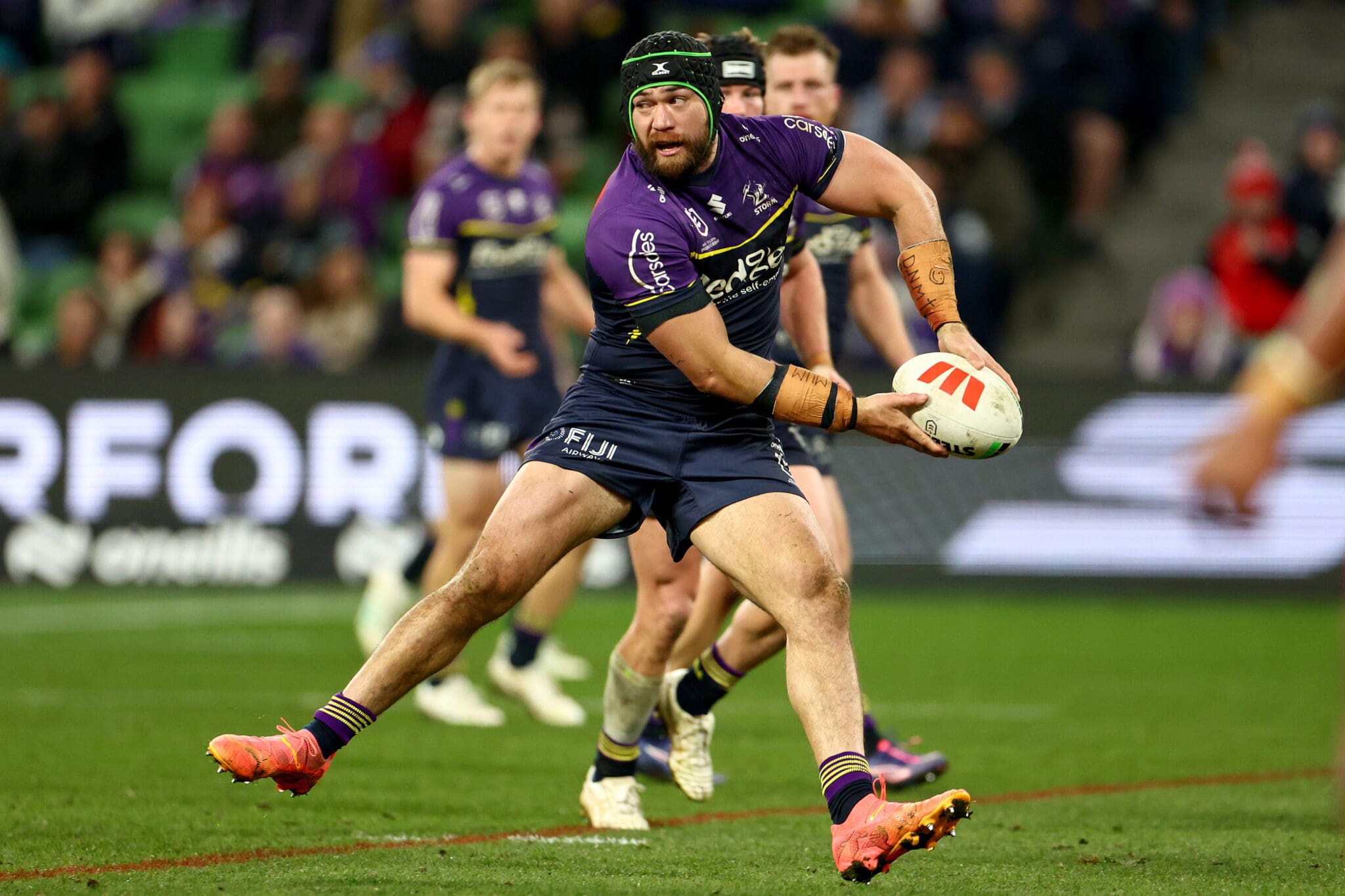 Storm confirm departures of nine players - Zero Tackle