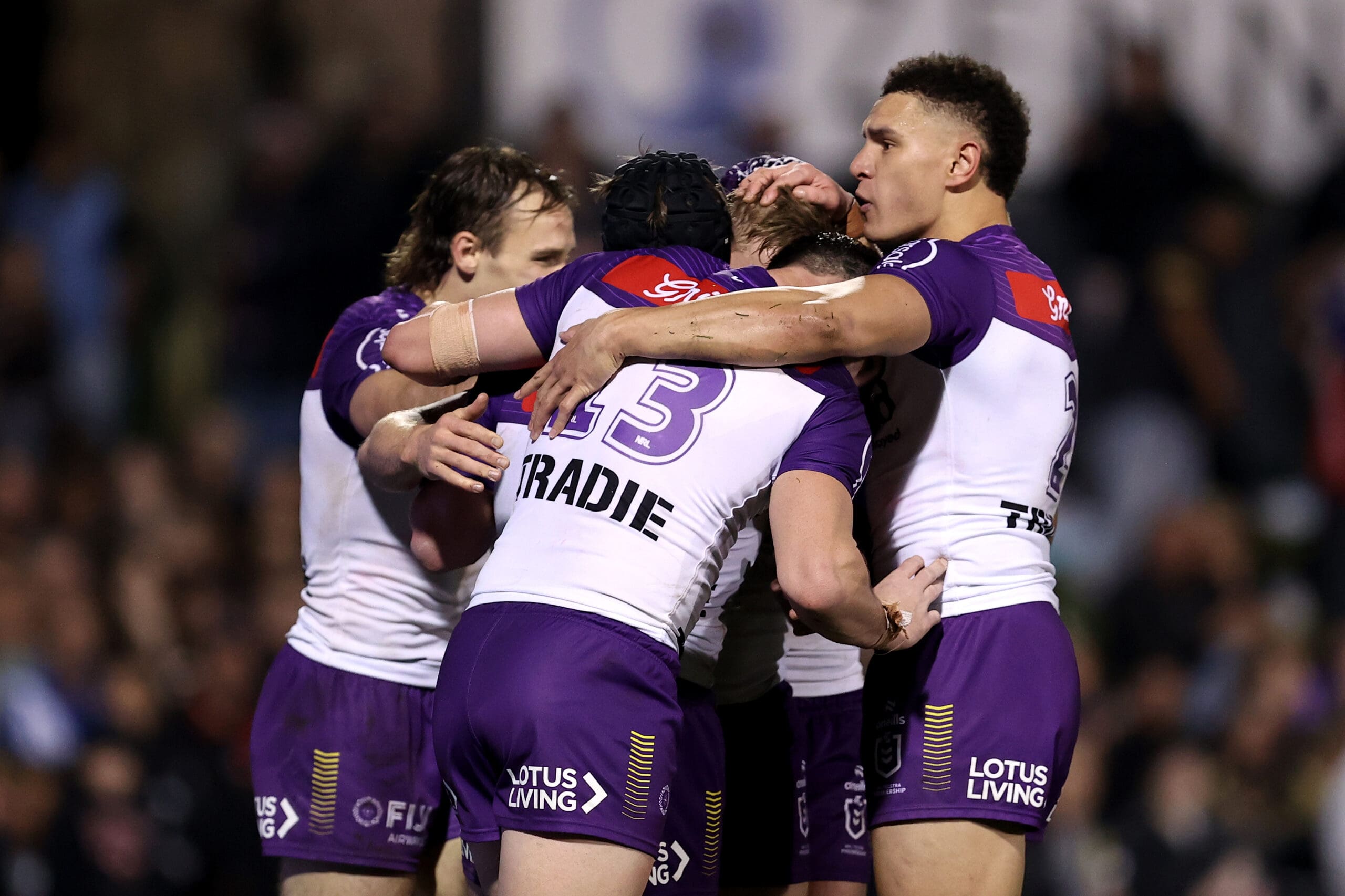 NRL Finals Week 1 fixtures, start times confirmed - NRL News - Zero Tackle