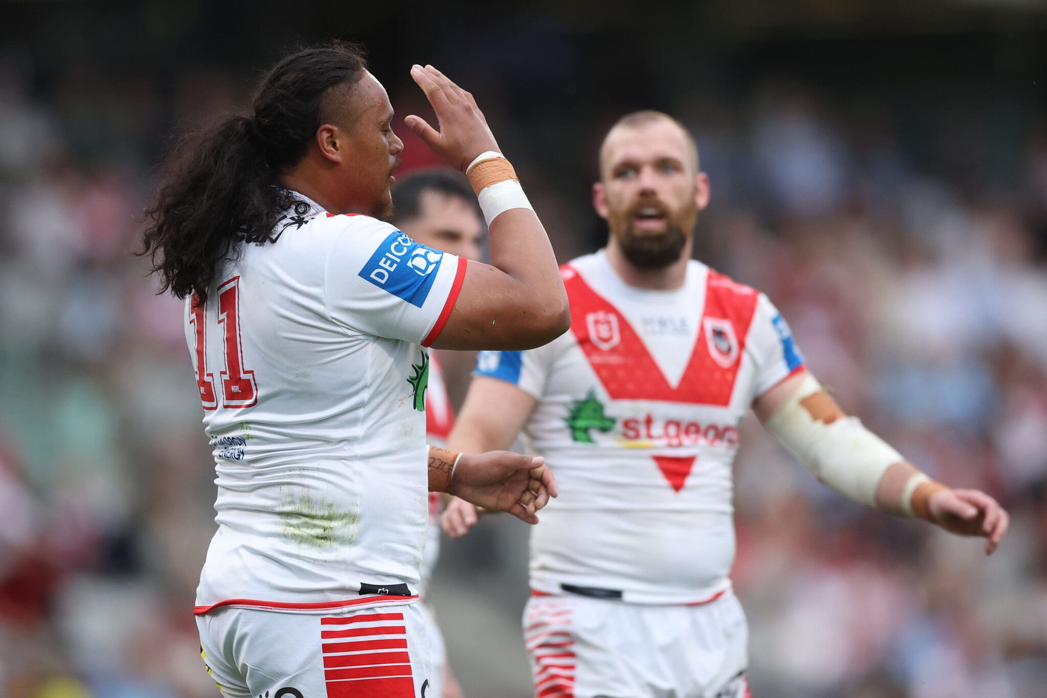 NRL best 17s for 2025: St George Illawarra Dragons - NRL News - Zero Tackle