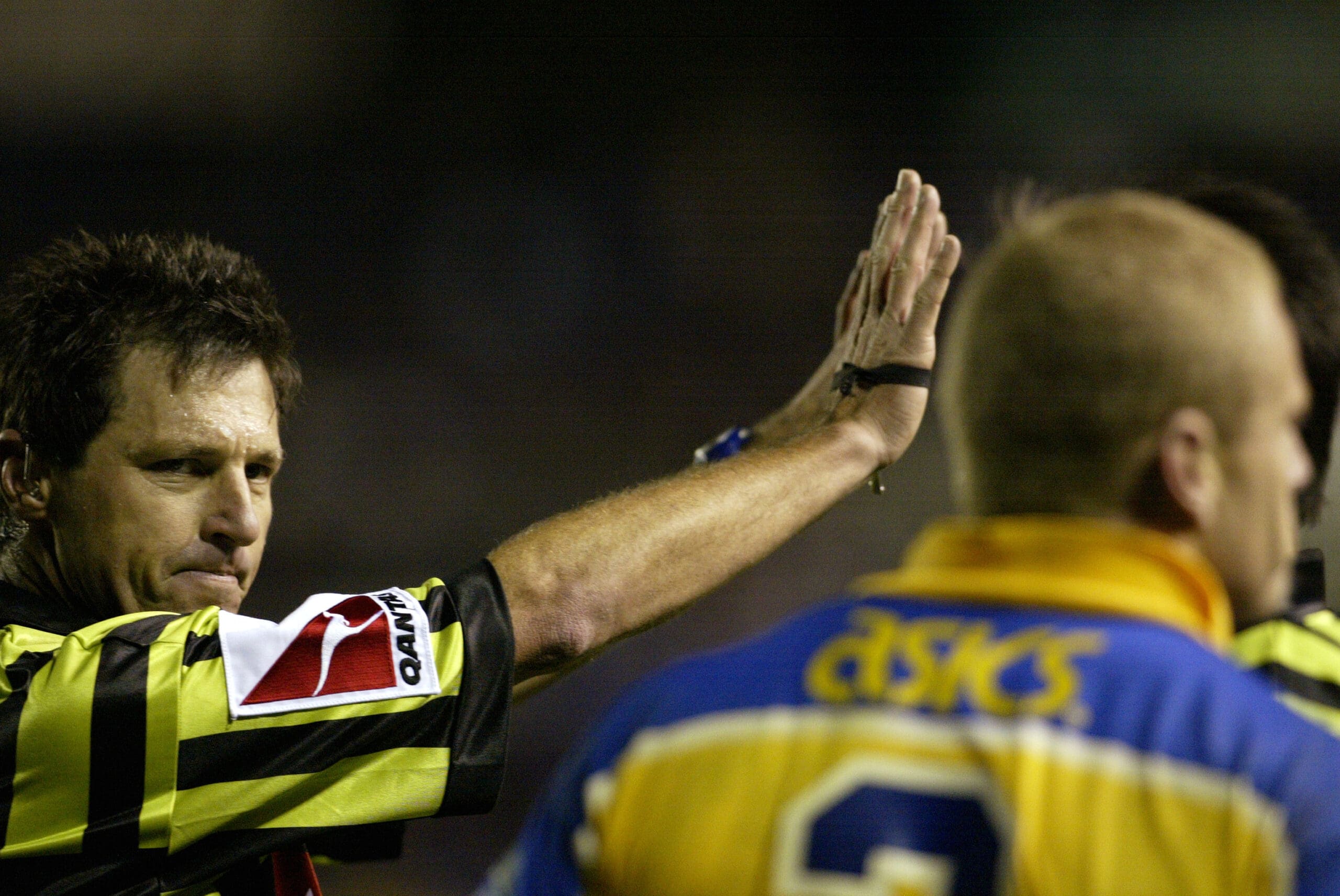 NRL confirm first referees in Hall of Fame - NRL News - Zero Tackle
