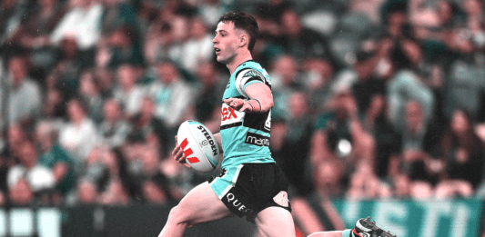 Liam Ison - Cronulla Sharks - NRL Player Profile - Zero Tackle