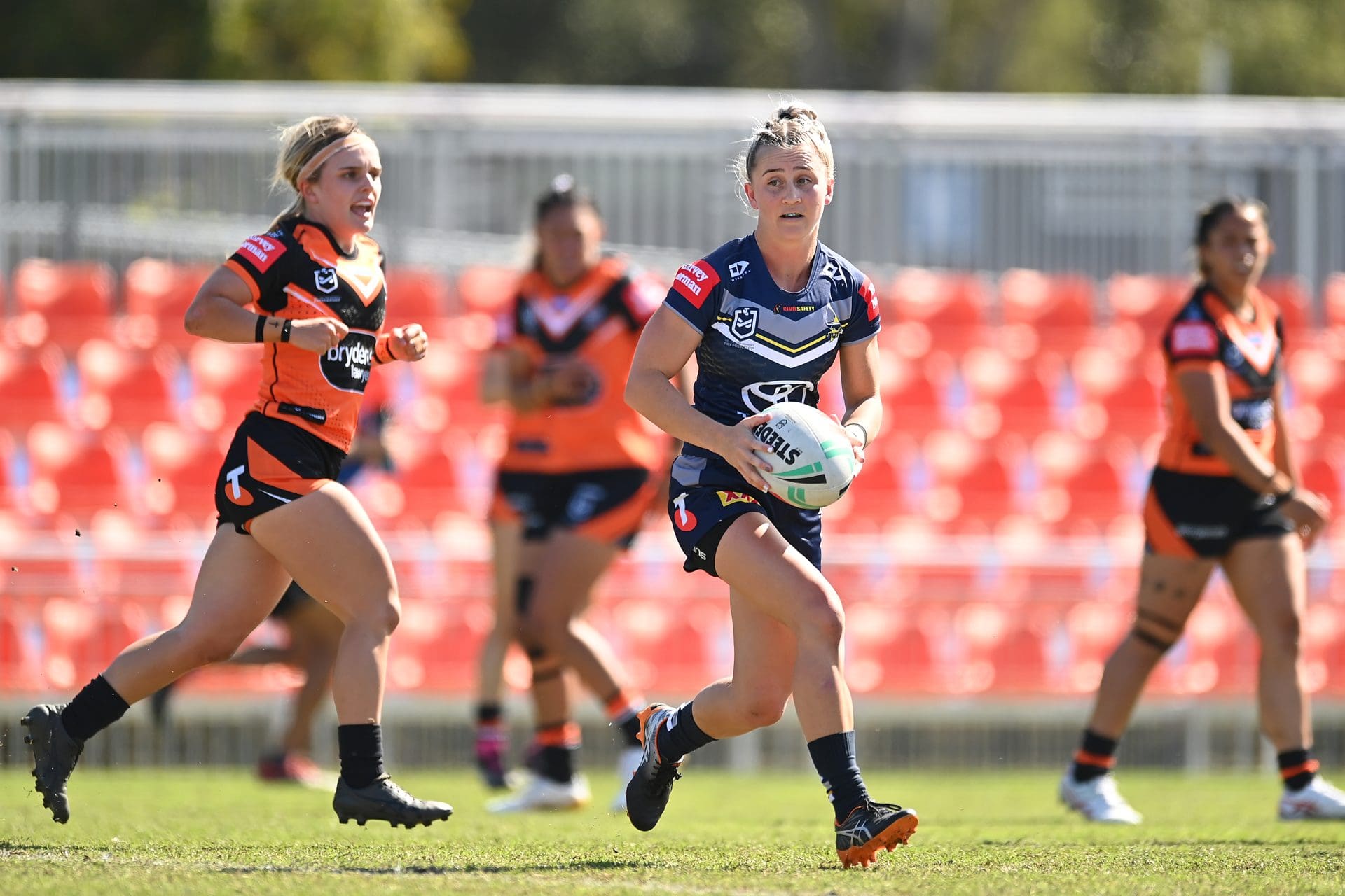 2025 NRLW Player Movements and Squads - NRL News - Zero Tackle