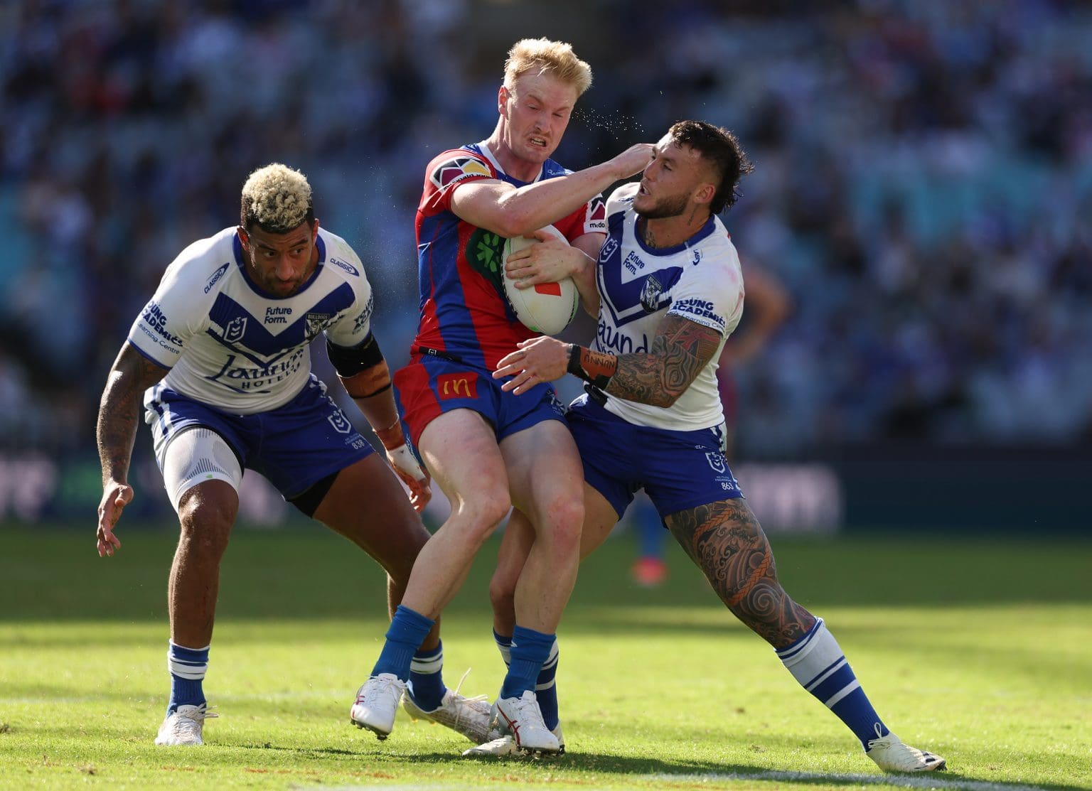 Knights confirm departures of six players - Zero Tackle