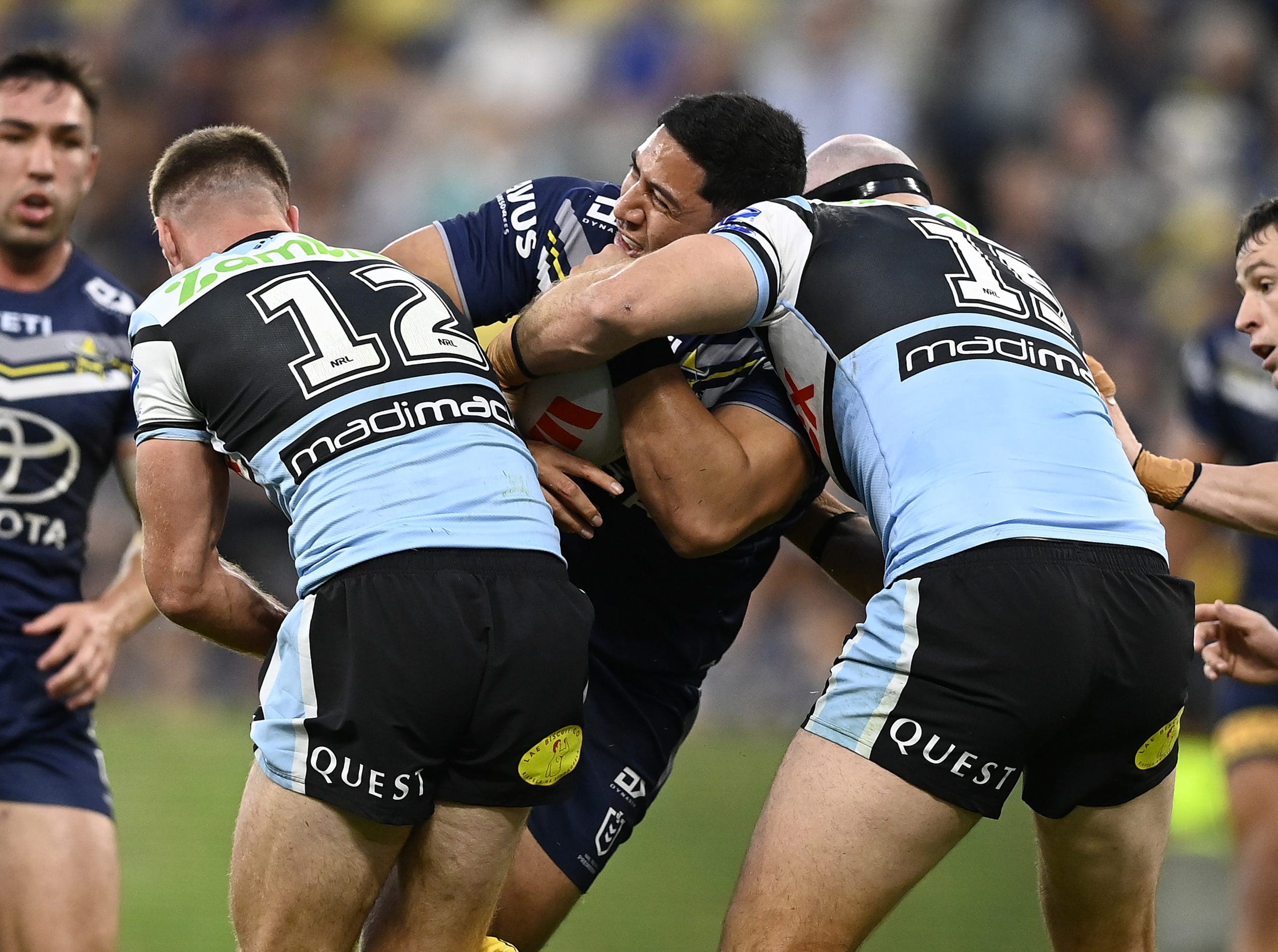 Week 2 NRL finals fixtures Venues, times locked in for semi-finals ...