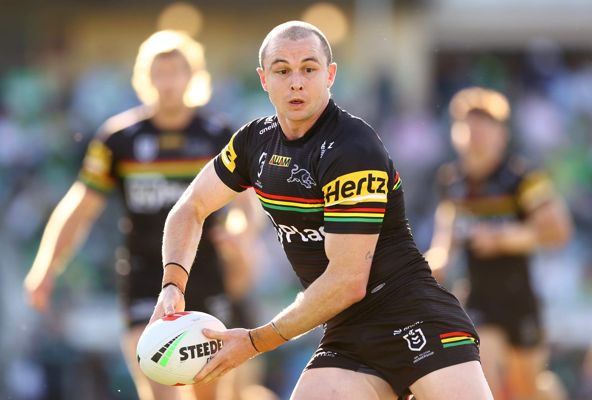 Why Charnze Nicoll-Klokstad must play at fullback - NRL News - Zero Tackle
