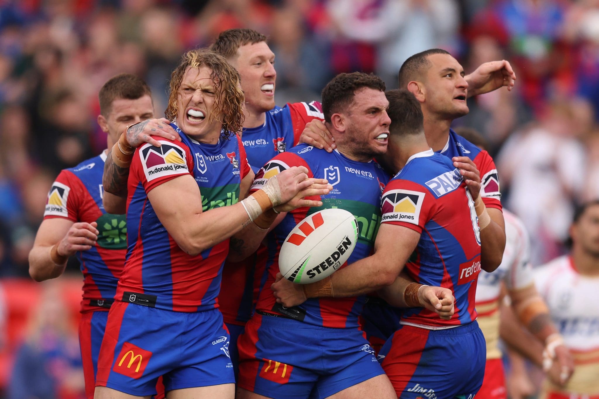 Bunnies back-line crisis, NSW Blues winger returns and Tigers receive ...