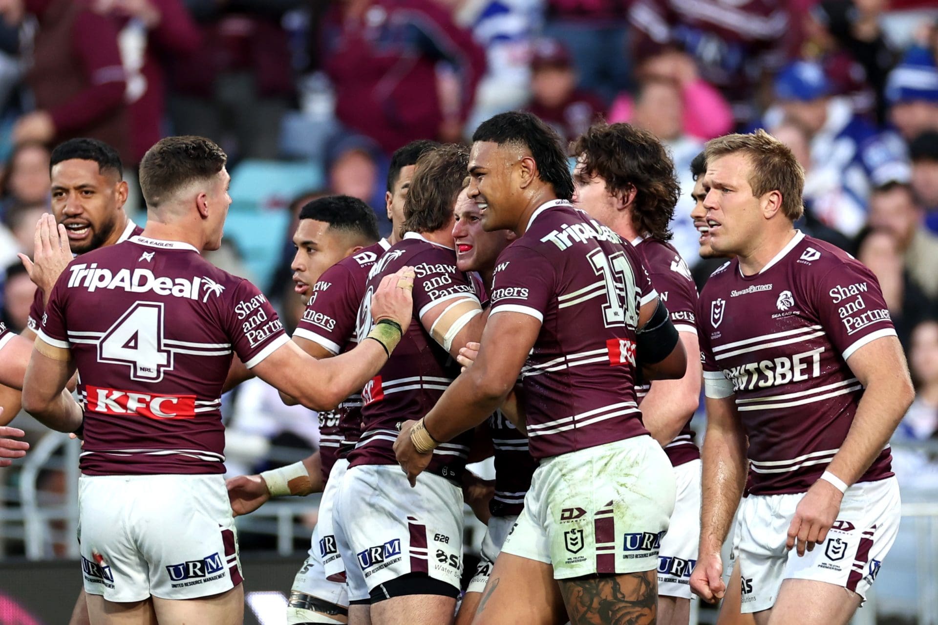 Manly make call on home ground strategy for 2025 - Zero Tackle