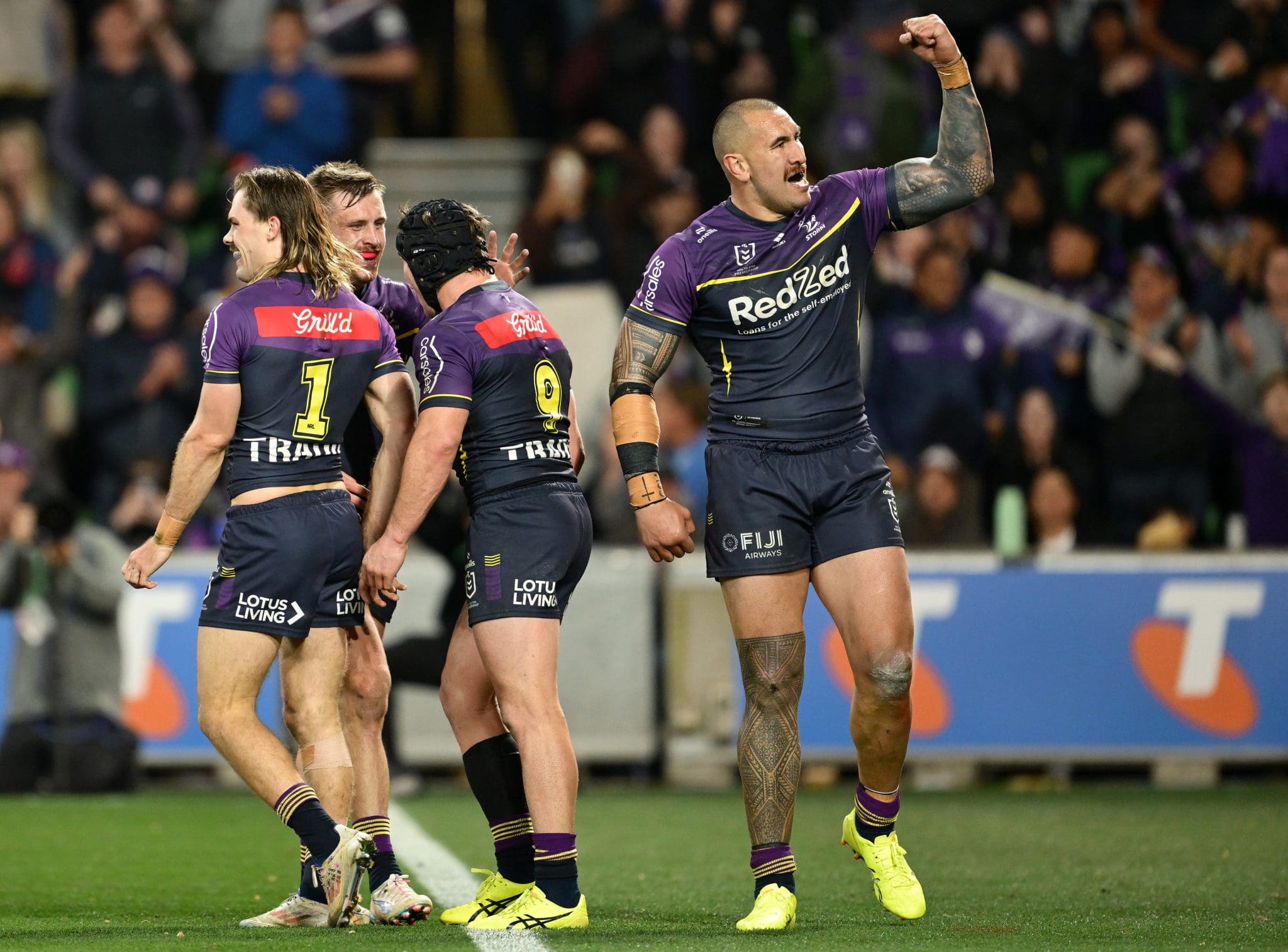 FIVE November 1 targets: Melbourne Storm - NRL News - Zero Tackle
