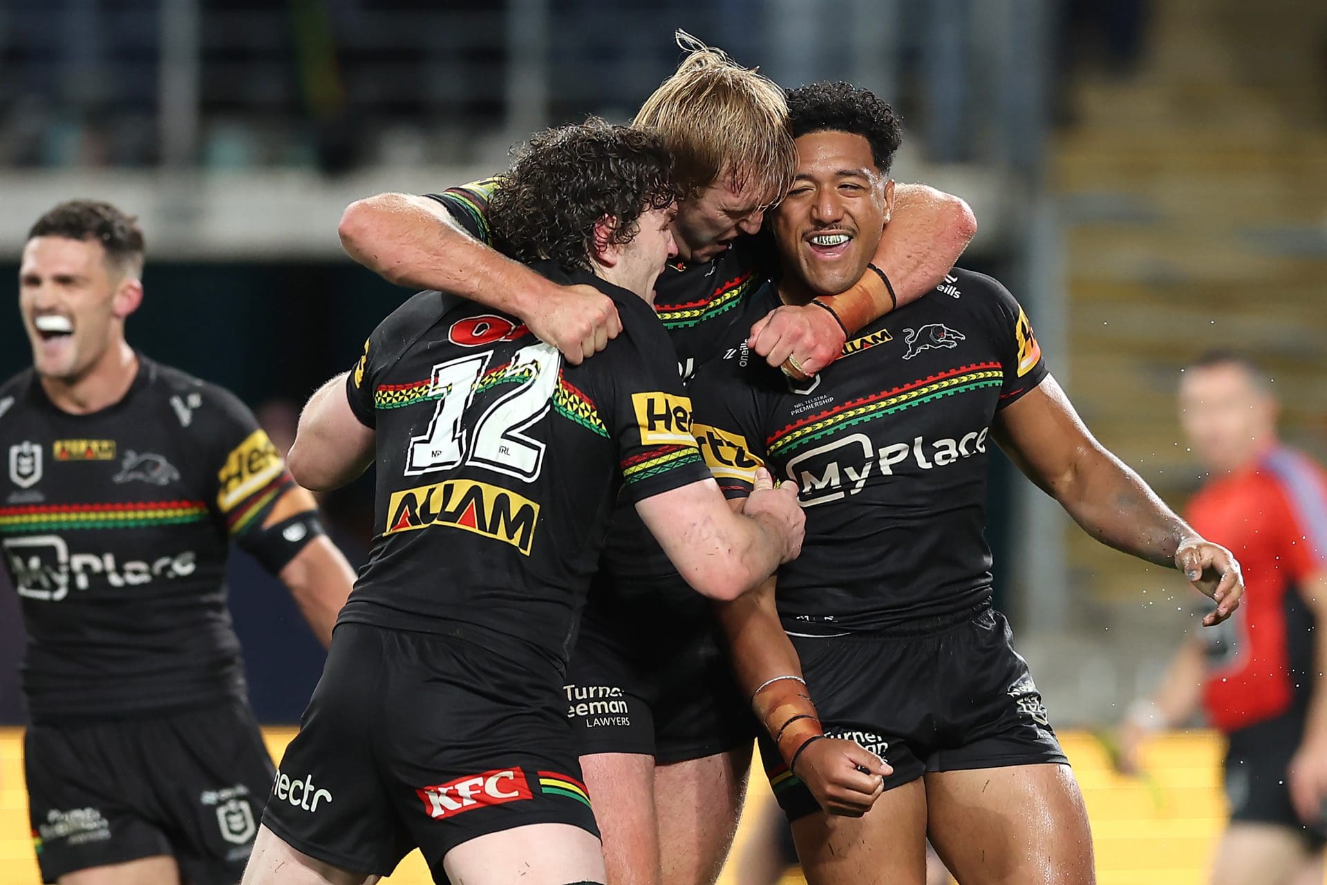 The 2025 NRL under-23 team of the year... So far - Zero Tackle