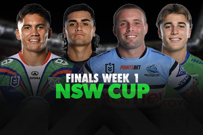 NSW Cup: Finals Week 1 Teams - NRL News - Zero Tackle - Page 2
