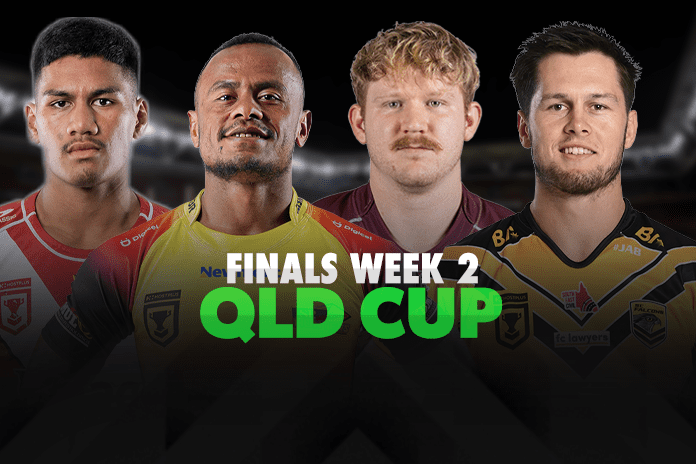 QLD Cup: Finals Weeks 2 Teams - NRL News - Zero Tackle