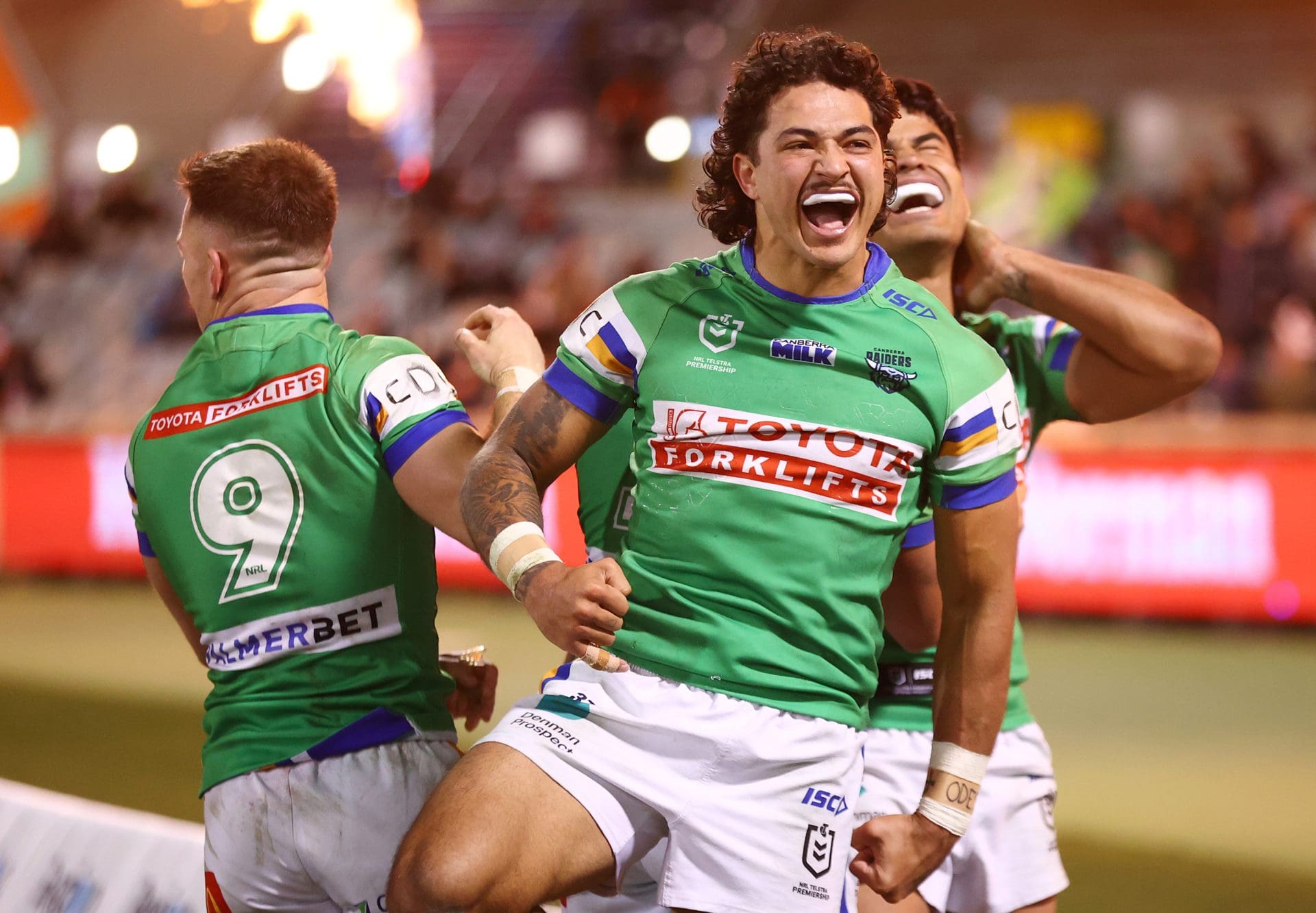 NRL best 17s for 2025: Canberra Raiders - Zero Tackle