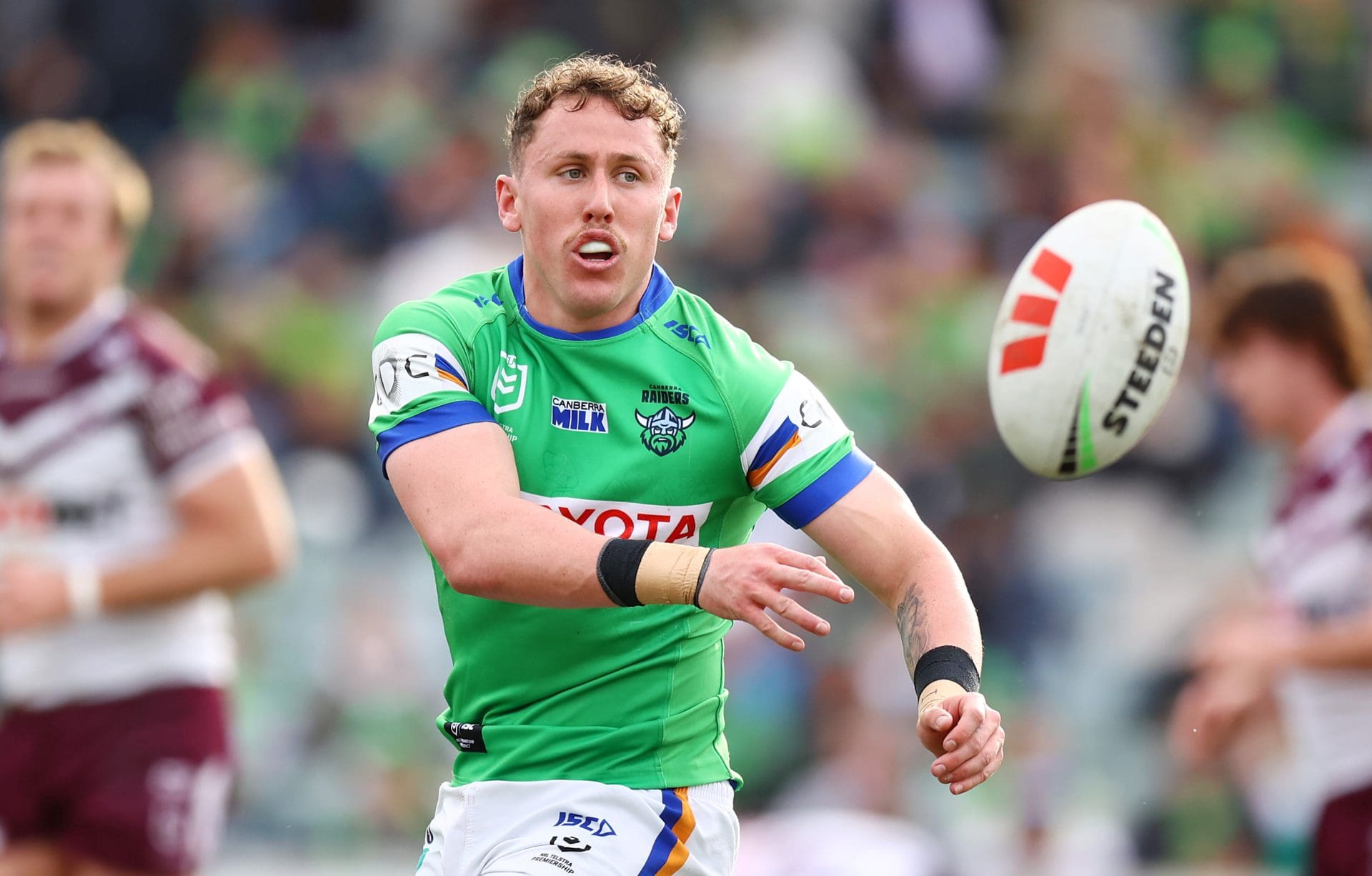 2024 NSW Cup Player of the Year makes decision on future - NRL News ...