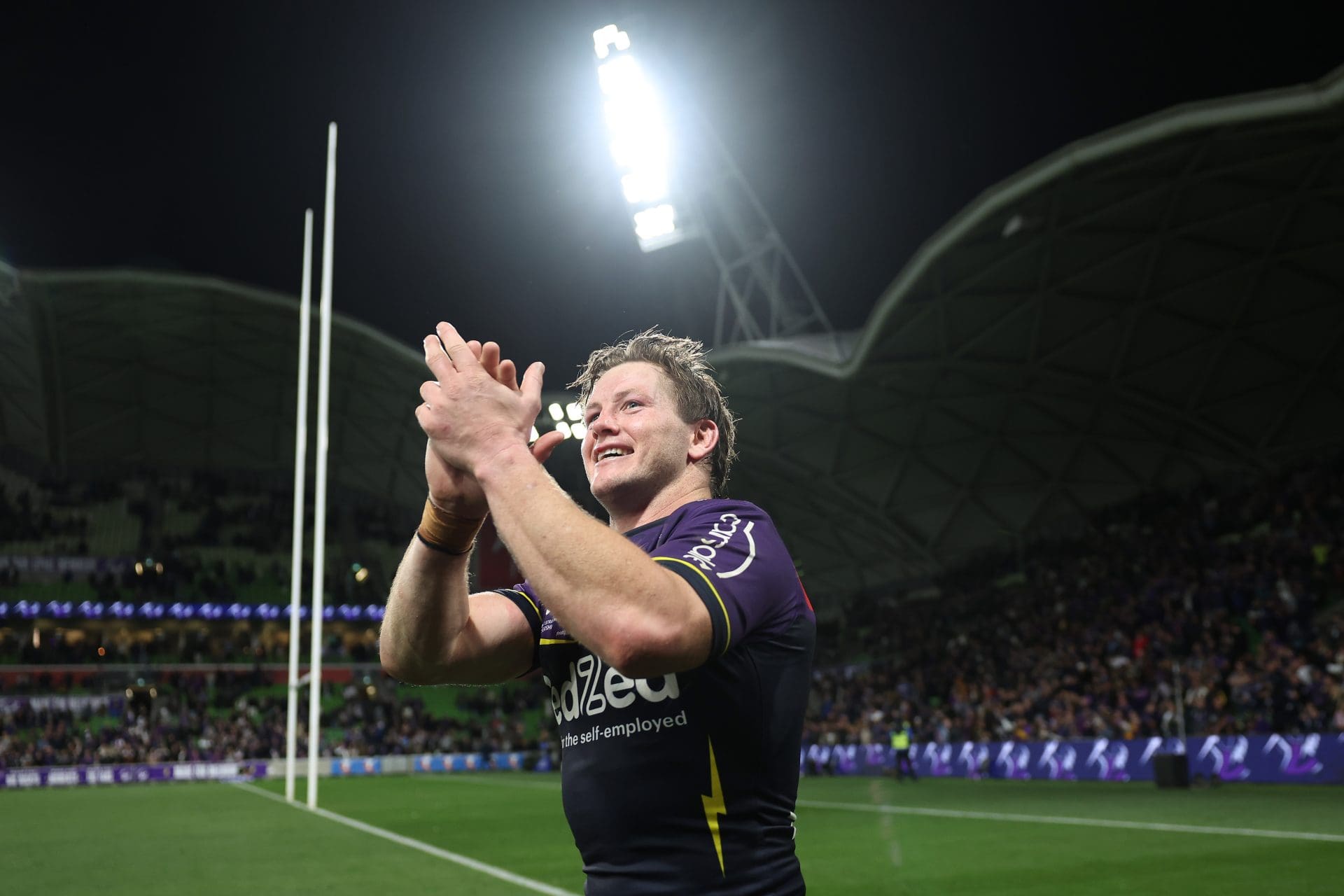 Harry Grant confirms immediate future - Zero Tackle