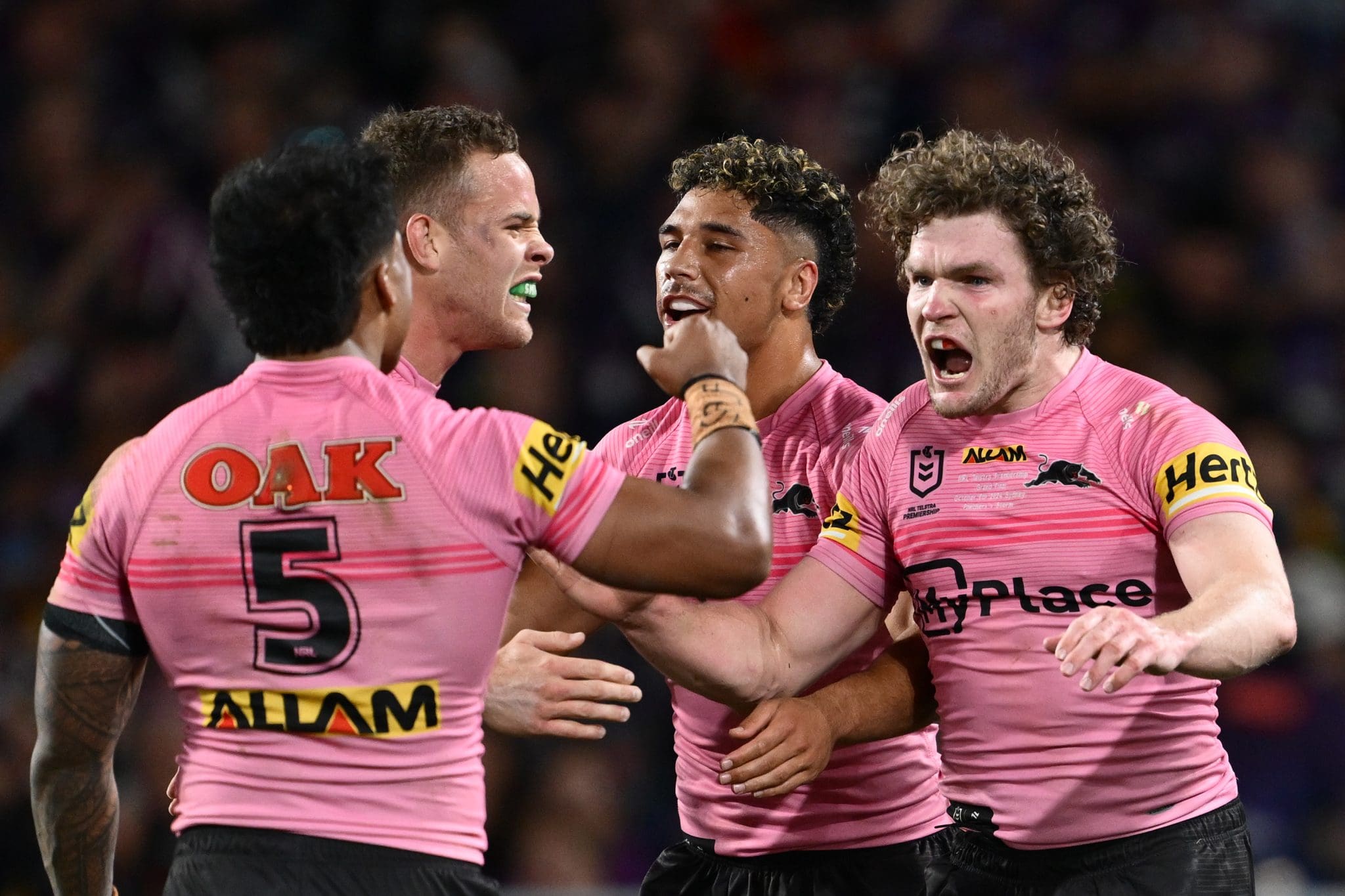 NRL best 17s for 2025: Penrith Panthers - NRL News - Zero Tackle