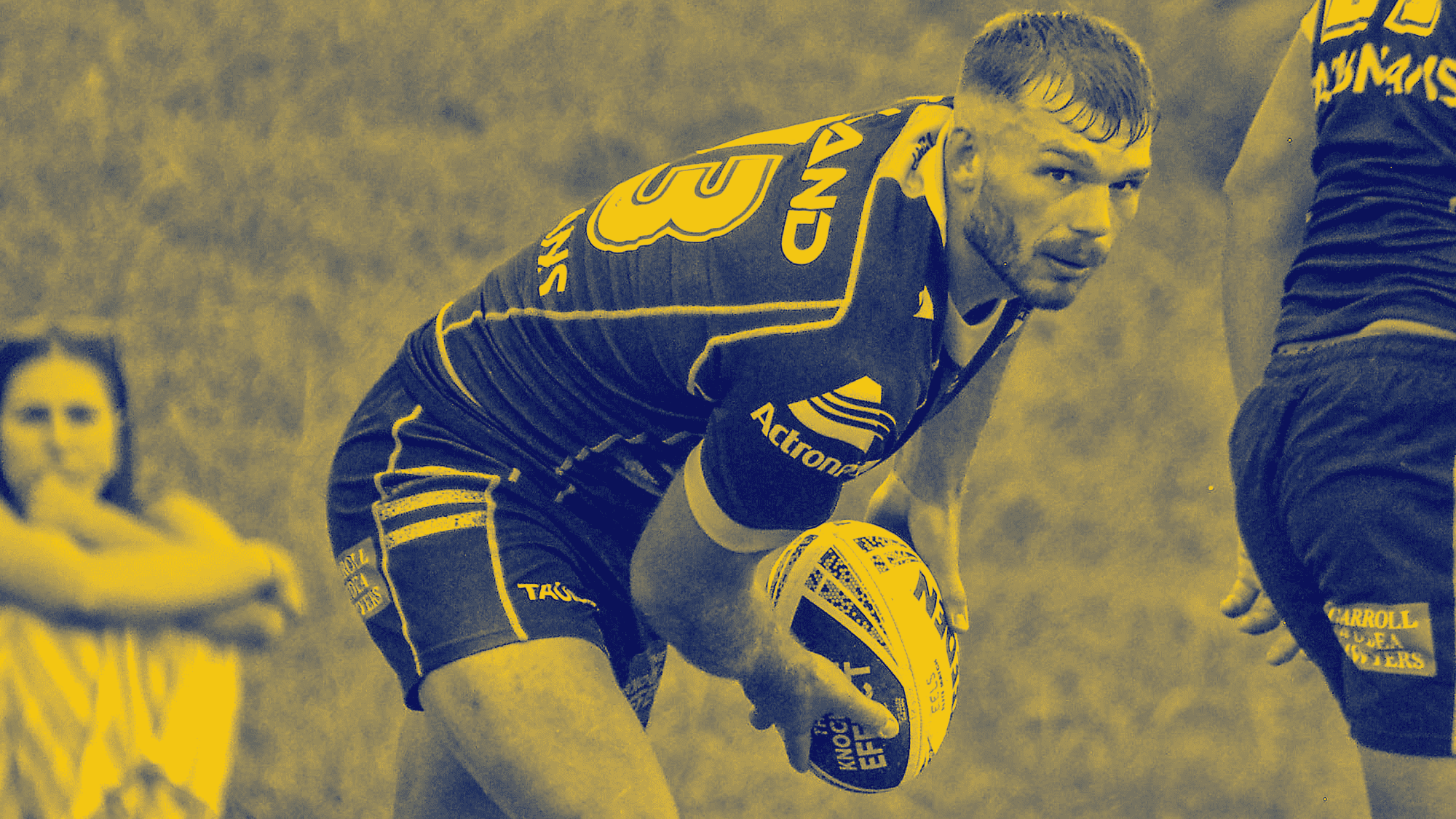 Parramatta Eels forward inks new deal - Zero Tackle