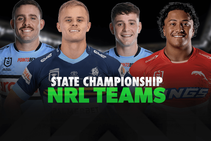 NRL State Championship: Team List - NRL News - Zero Tackle