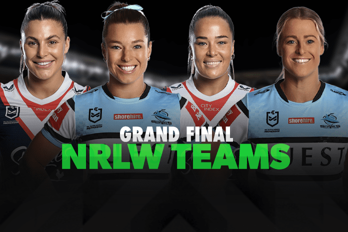 NRLW: Grand Final Teams - NRL News - Zero Tackle
