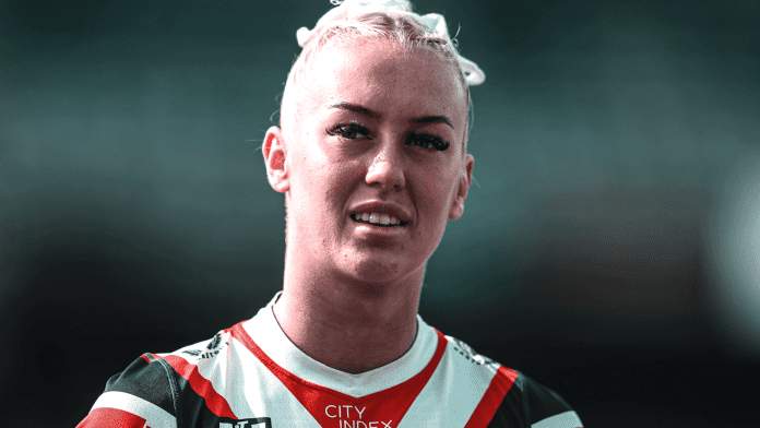 Jasmin Strange opens up on importance of family and journey to NRLW ...