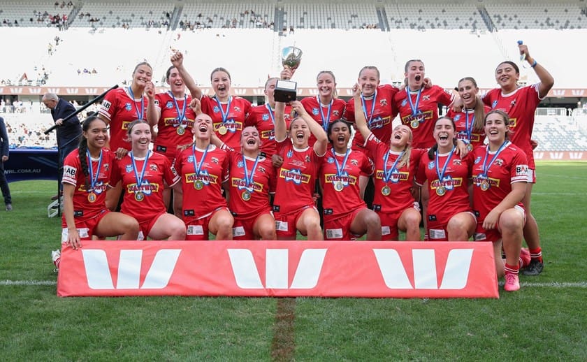 2025 Tarsha Gale Cup Player Movements and Squads - NRL News - Zero Tackle