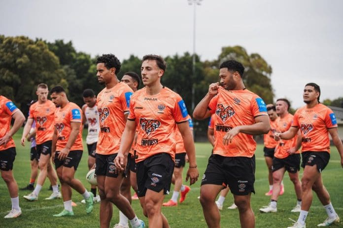 2025 SG Ball Cup Season Preview: Balmain Tigers - NRL News - Zero Tackle
