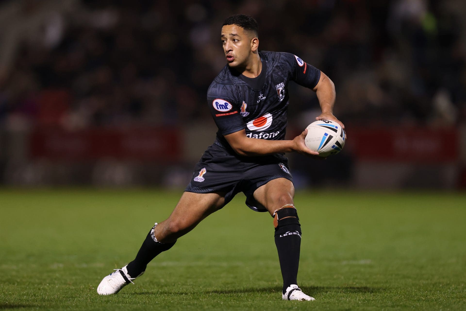 Fijian rugby league set for massive boost - Zero Tackle