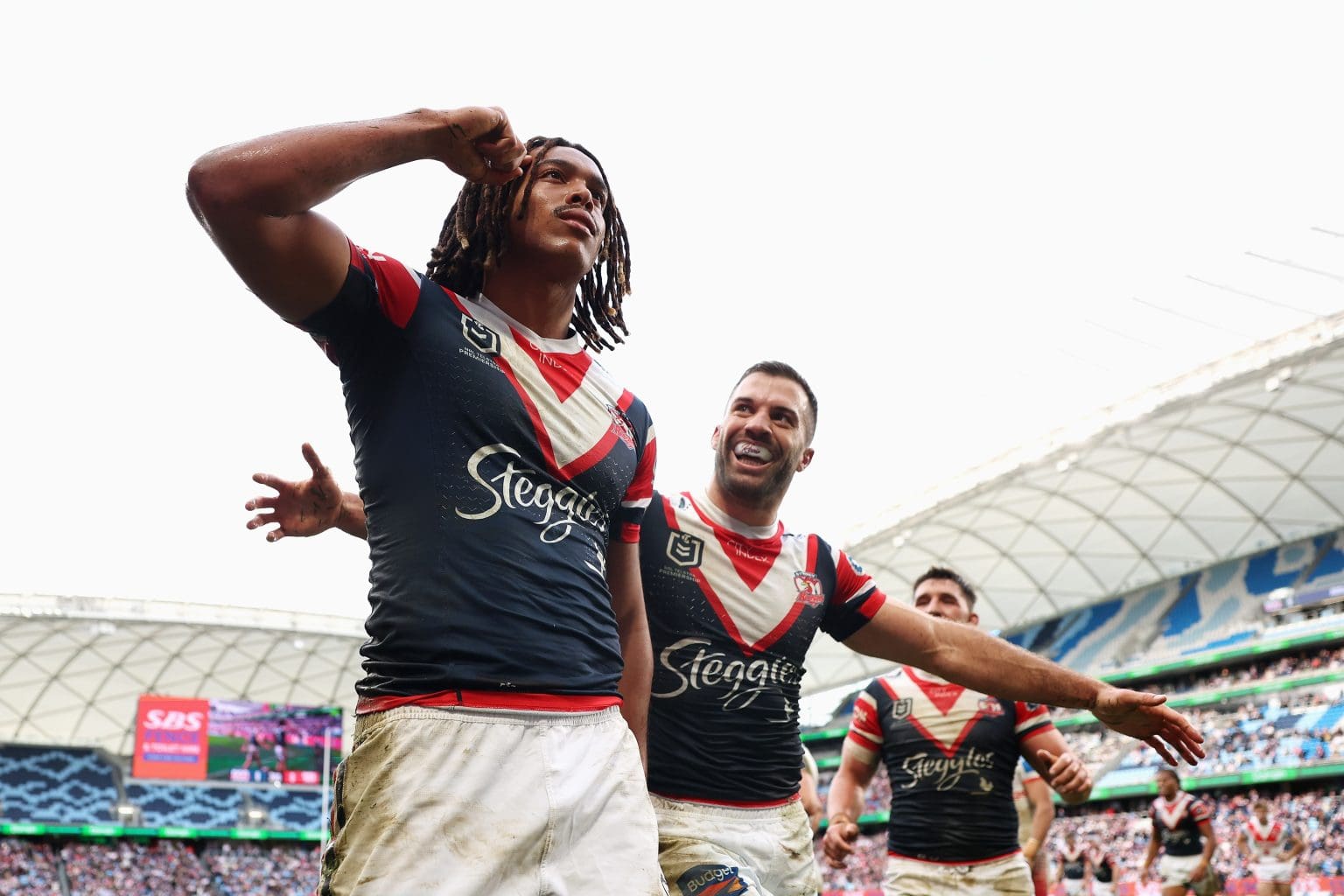Sydney Roosters young playmaker shopped around to rivals as exodus ...