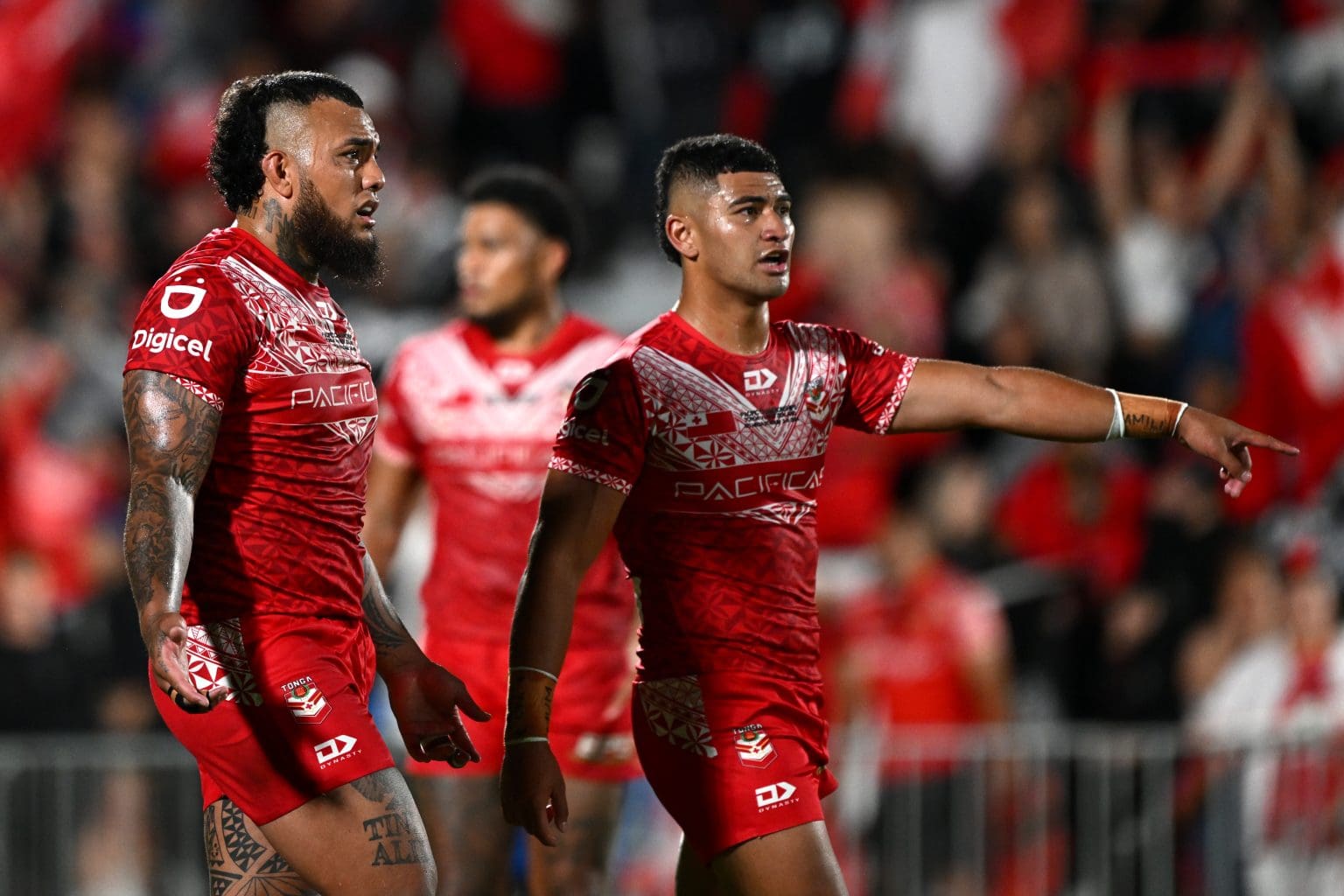 Isaiya Katoa sets sights on 2025 finals berth - NRL News - Zero Tackle