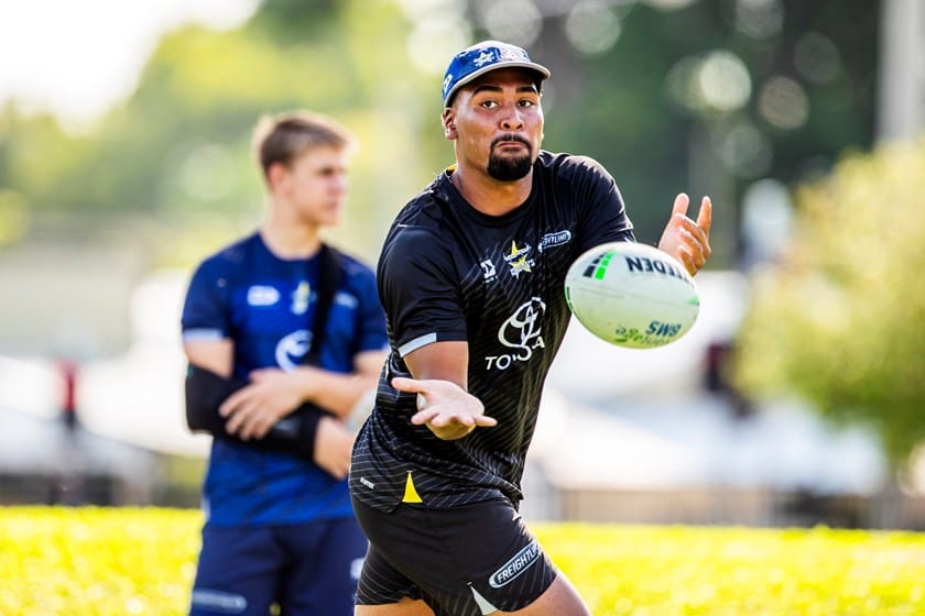 Departed Cowboys young gun set to land NRL lifeline - NRL News - Zero ...