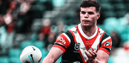 Blake Steep - Sydney Roosters - NRL Player Profile - Zero Tackle