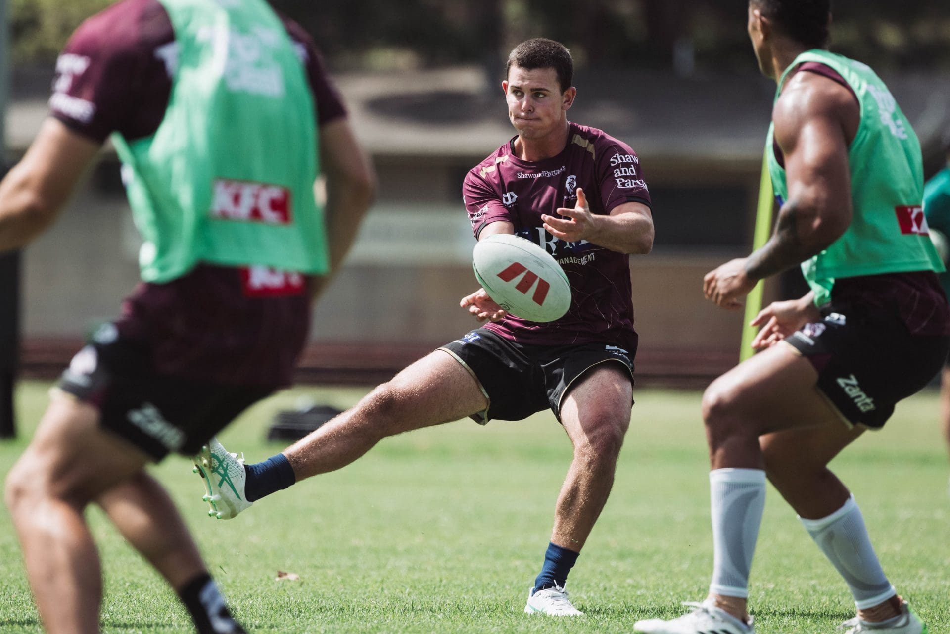 Jersey Flegg Cup: Joey Walsh stamps his mark in Manly debut - NRL News ...