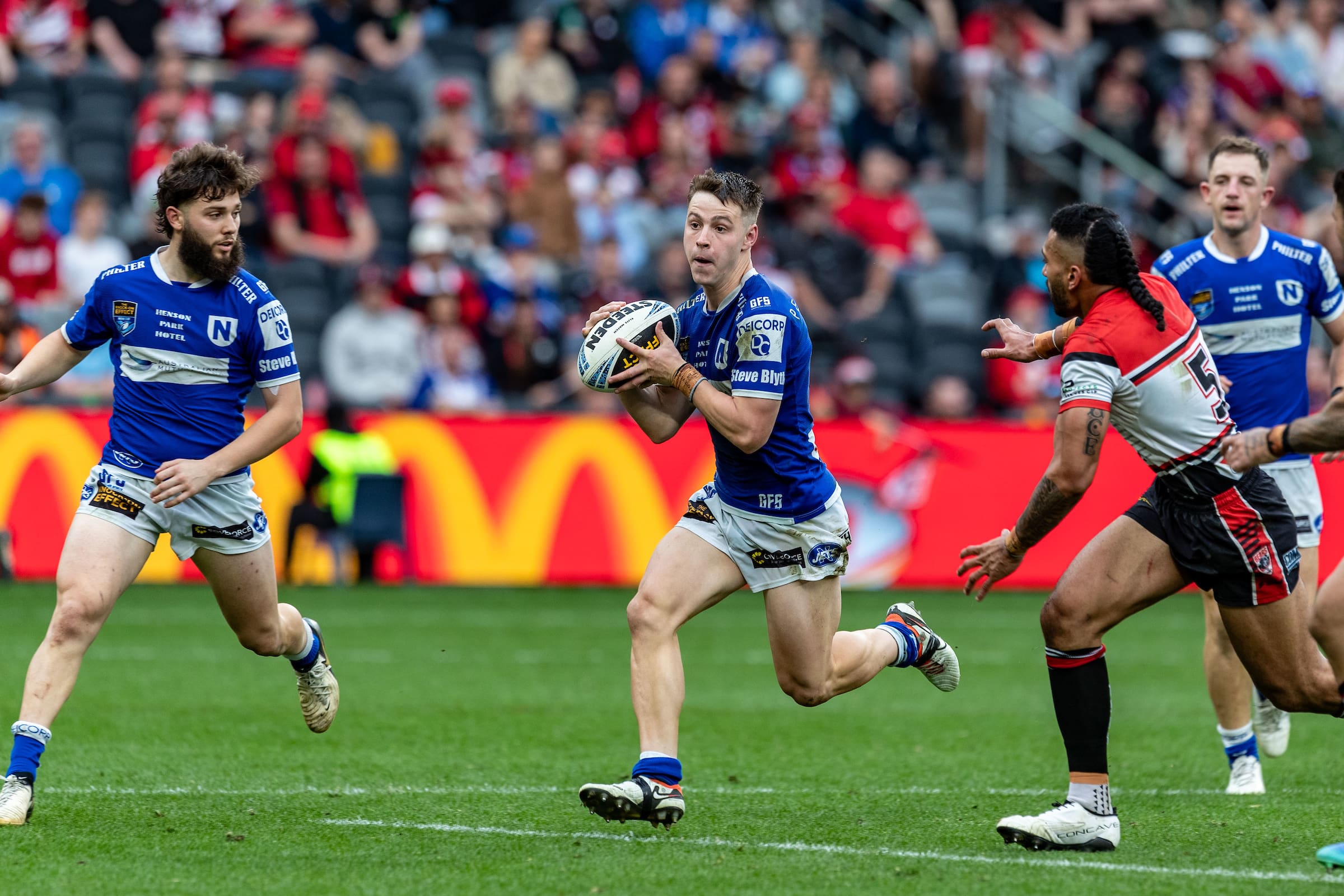 NSWRL release NSW Cup, Jersey Flegg, other draws for 2026 - Zero Tackle