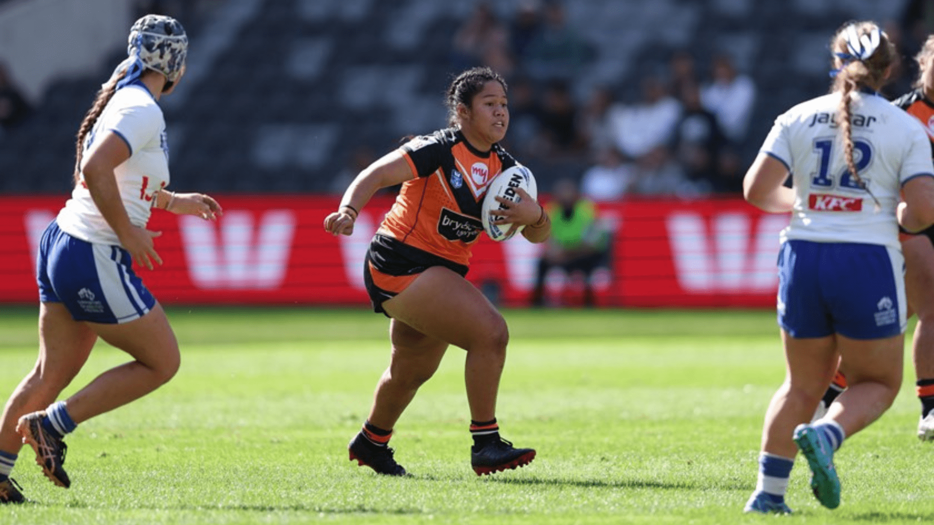 2025 Lisa Fiaola Cup Season Preview: Wests Tigers - NRL News - Zero Tackle