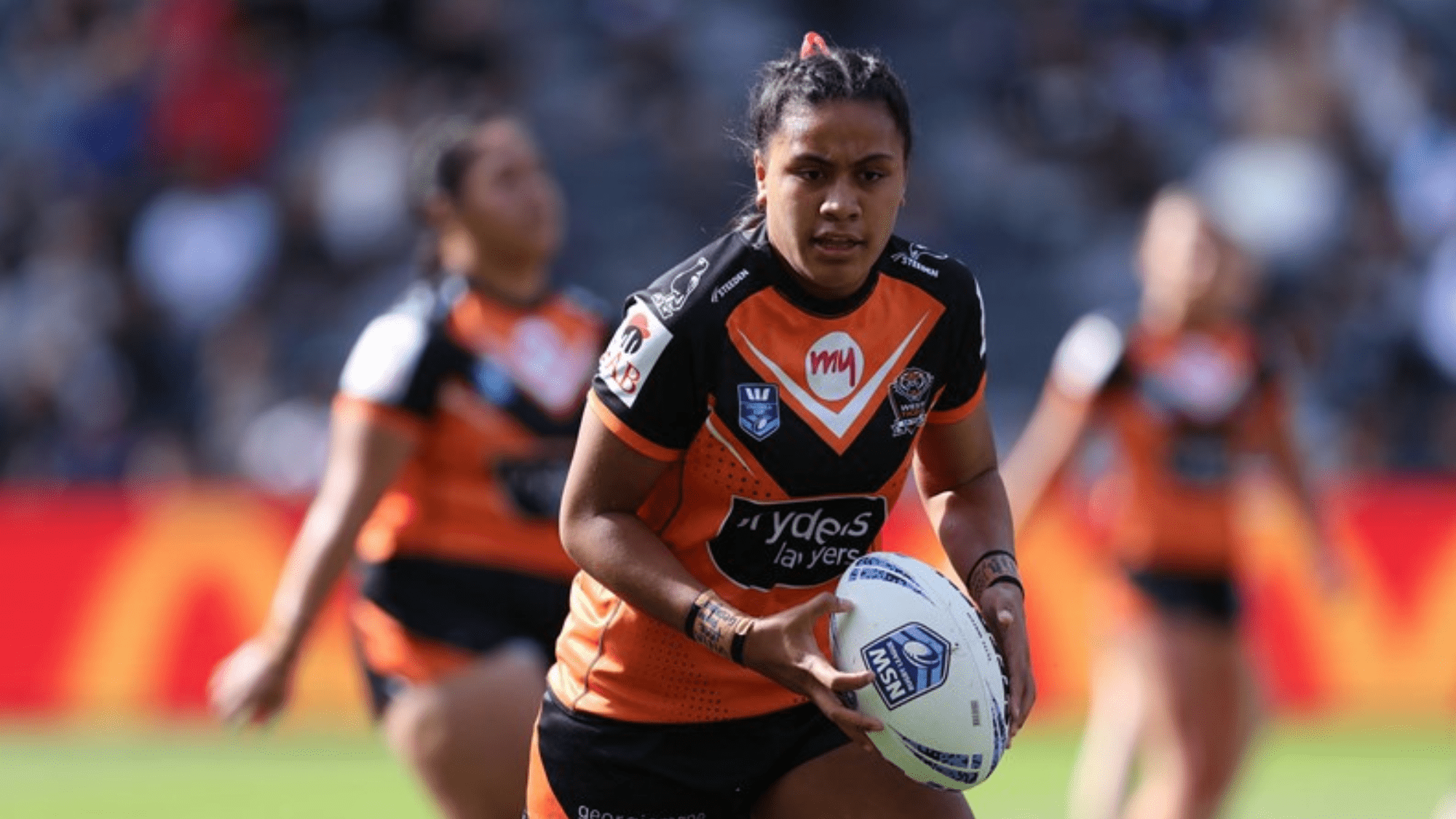 2025 Lisa Fiaola Cup Season Preview: Wests Tigers - NRL News - Zero Tackle