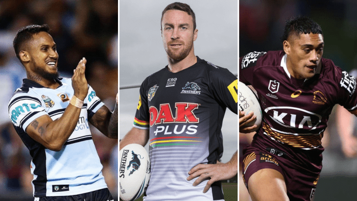 Which former NRL players will compete at the Nines Premier League ...