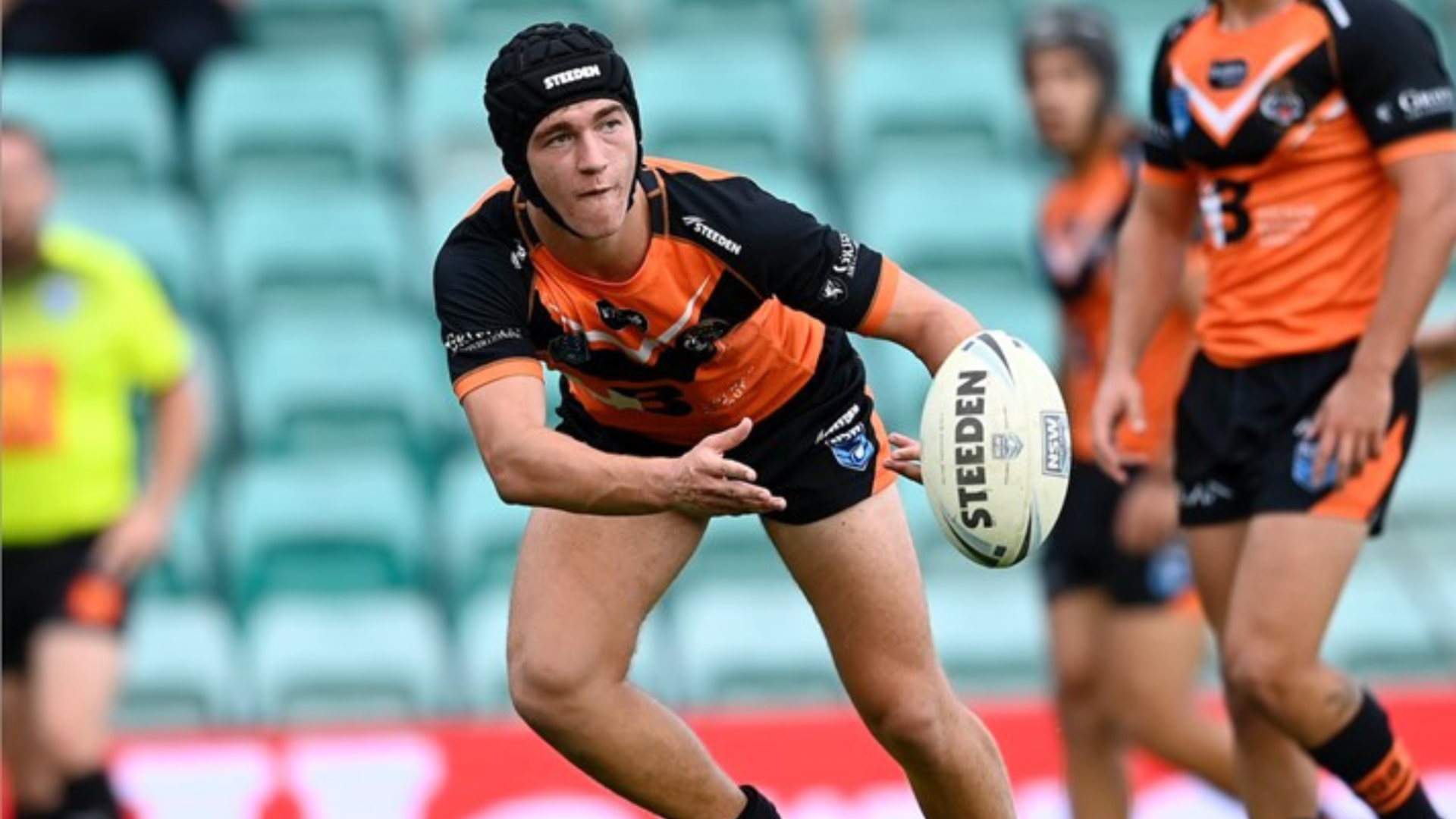 2025 SG Ball Cup Season Preview: Balmain Tigers - NRL News - Zero Tackle