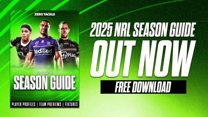 The ultimate guide to the 2025 NRL Season: available now - NRL News ...