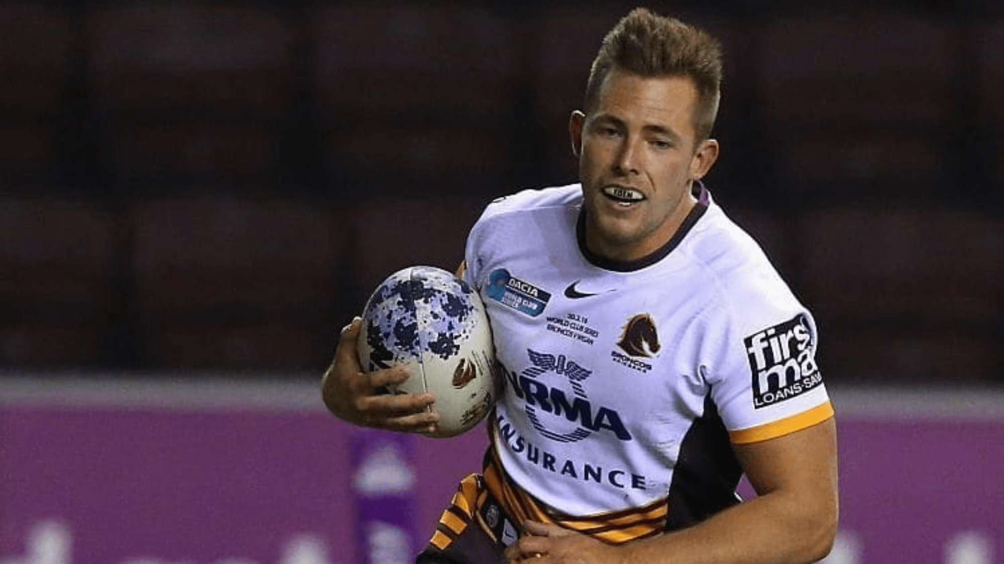 Ex-Broncos winger signs with new club for 2025 season - NRL News - Zero ...