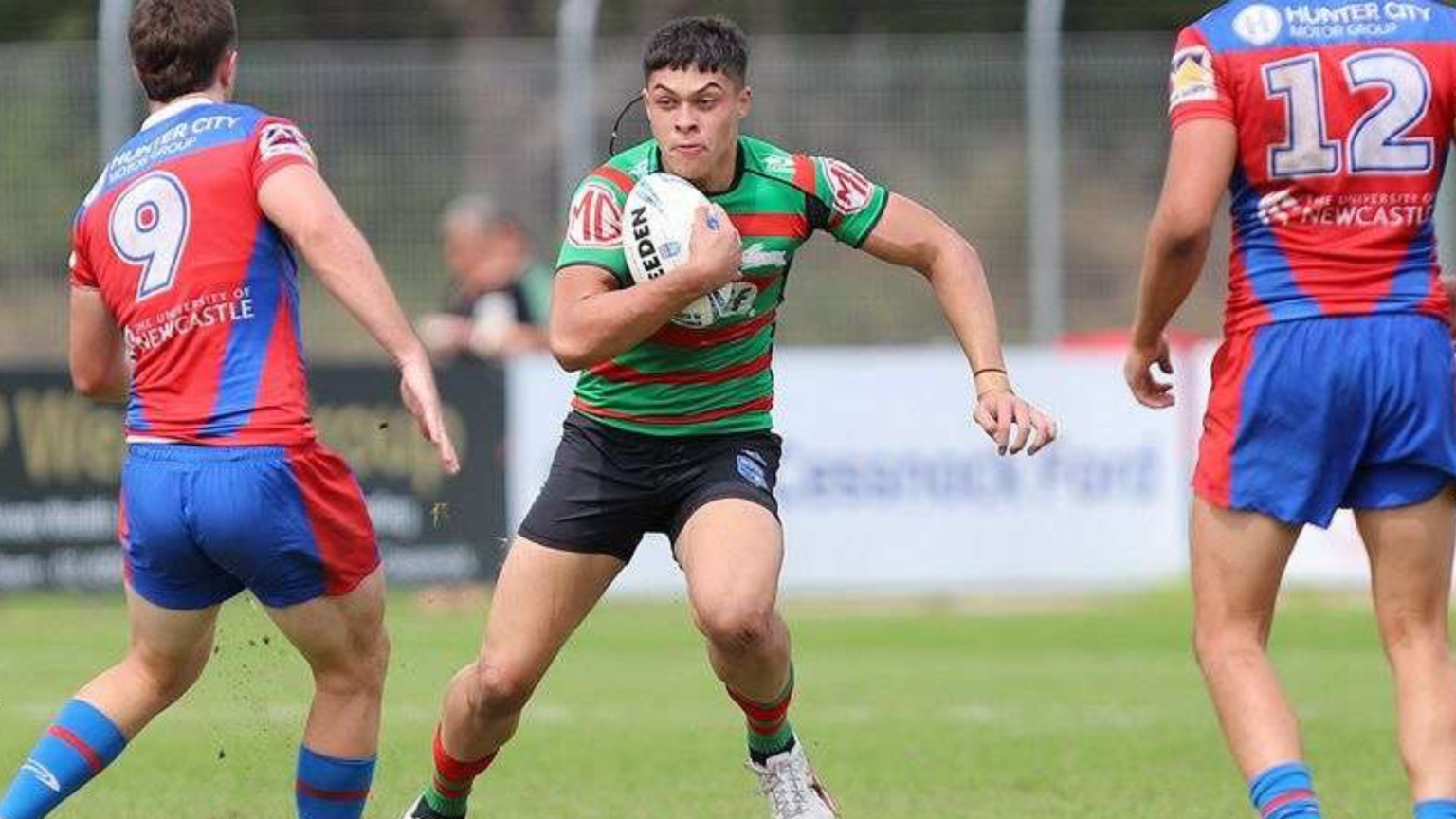 Chasing the NRL dream: Kynan Toevai - NRL News - Zero Tackle