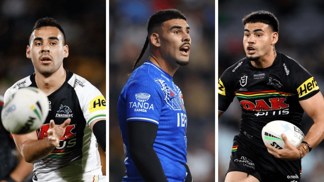 Named NRL club eye Taylan May after stand-down lifted - NRL News - Zero ...