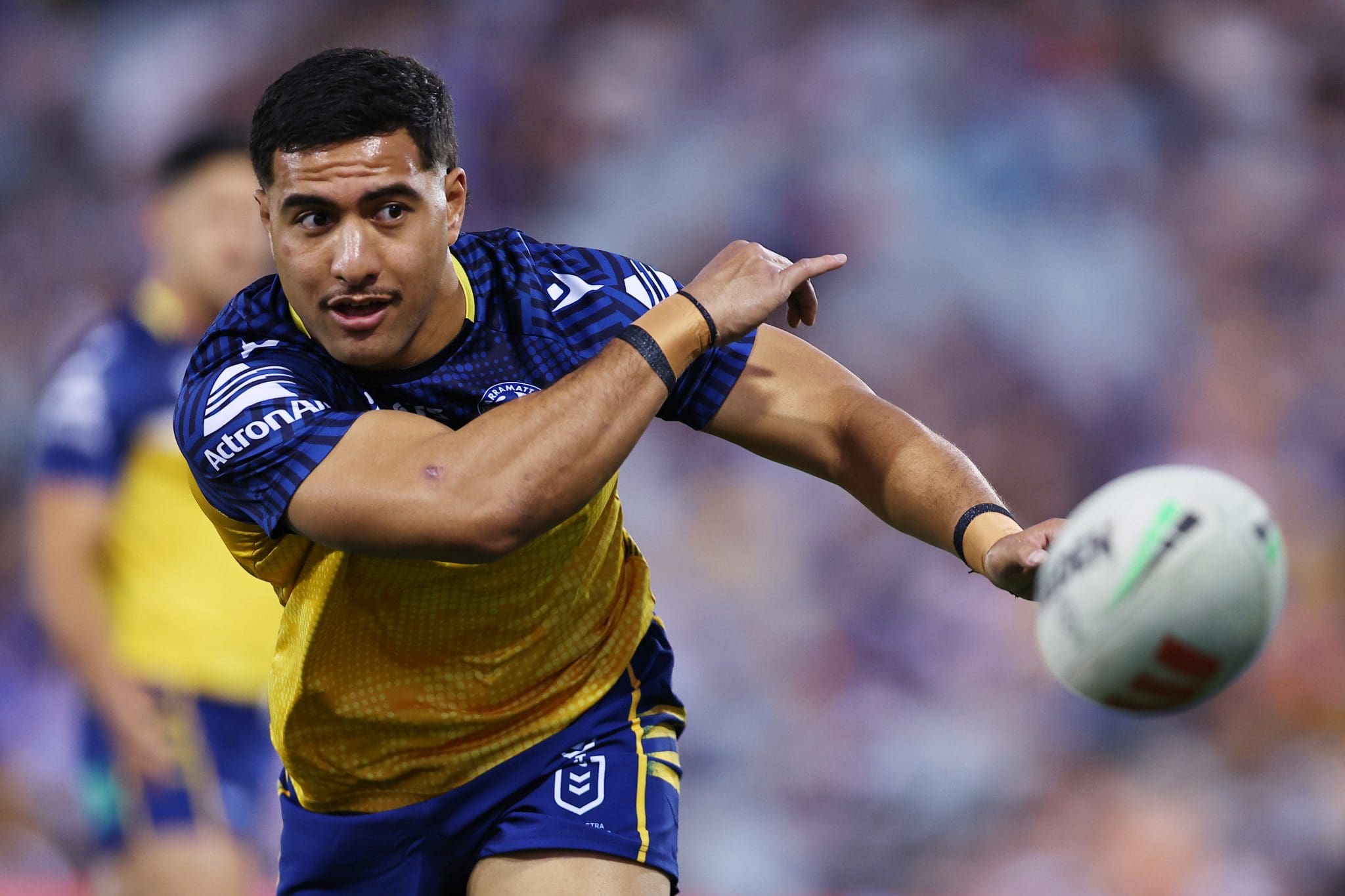 NRL best 17s for 2025: Parramatta Eels - NRL News - Zero Tackle