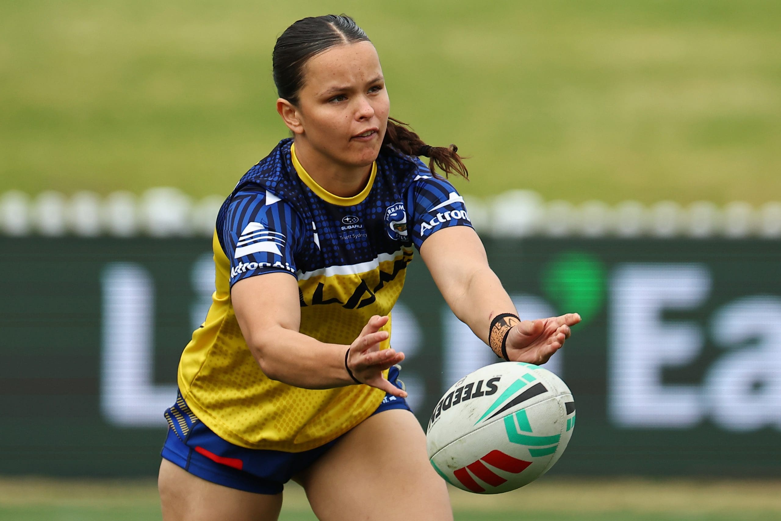 Eels enlist Budget for historic NRLW sponsorship deal - Zero Tackle