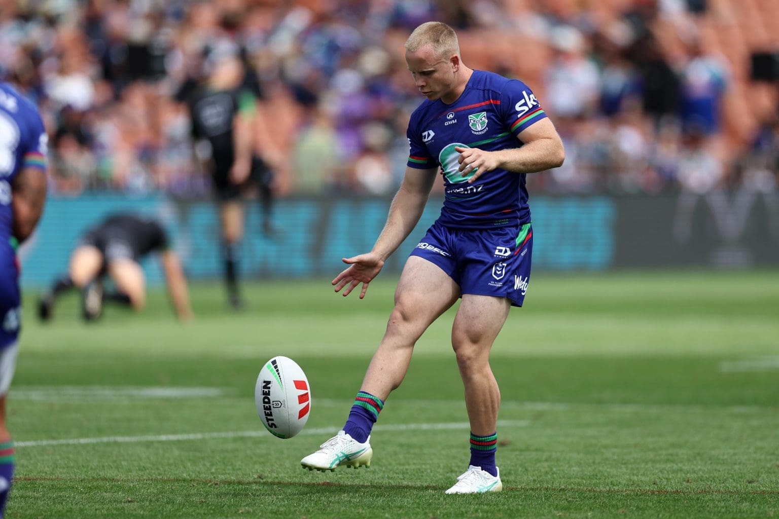 Rising star opens up on Warriors move and NRL aspirations - NRL News ...