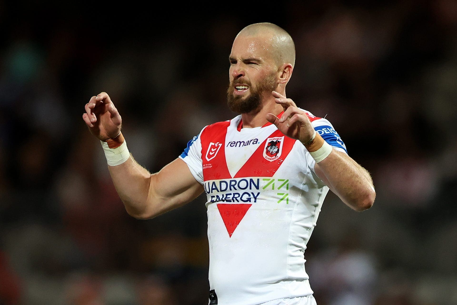 "Positives" for the Dragons but is there really anything to be positive ...